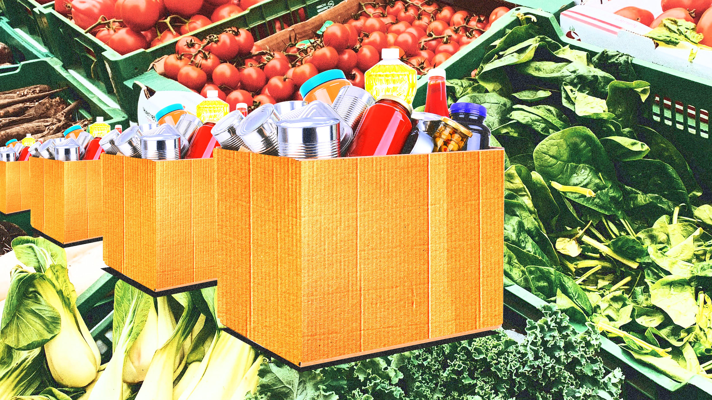 How this app pivoted from helping sports fans to helping food banks ...