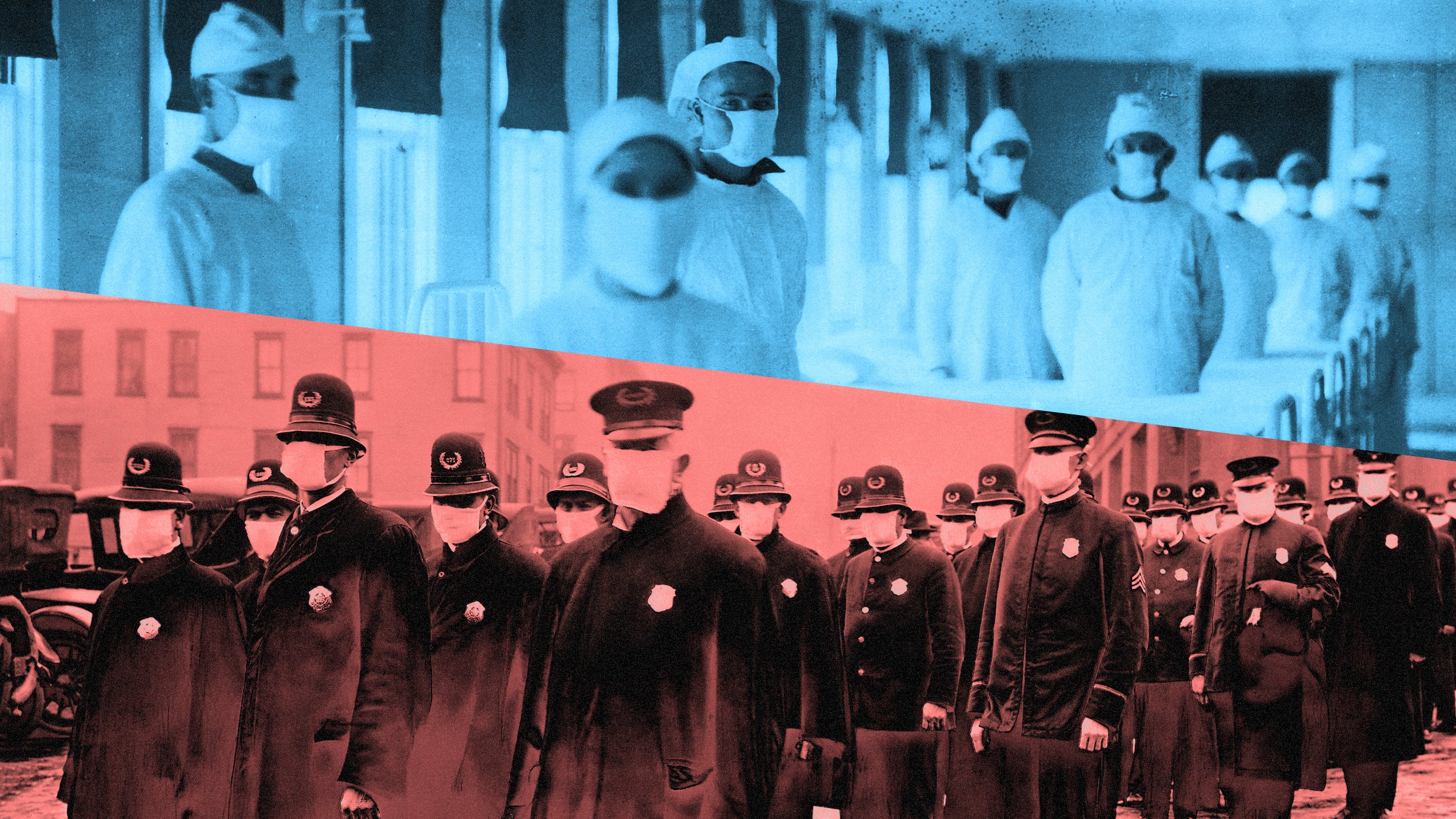 A brief history of people refusing to wear masks - Fast Company