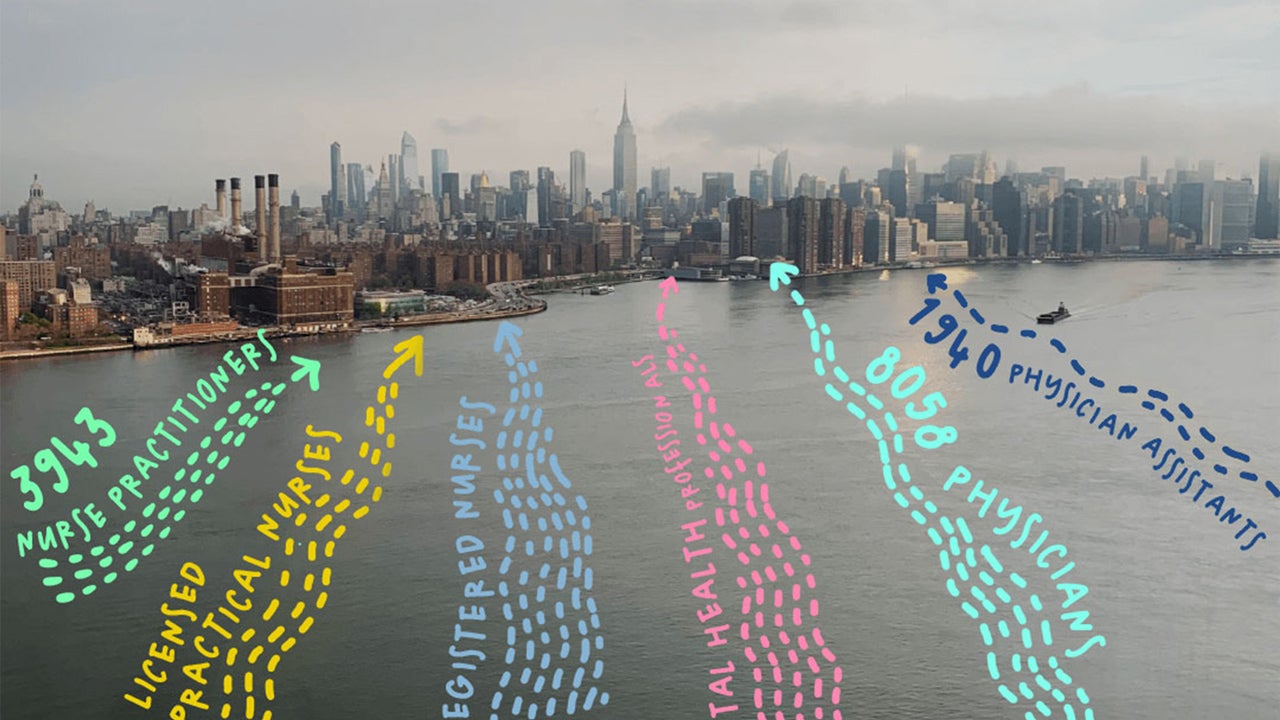 From Pentagram, 5 data visualizations that will give you hope during ...