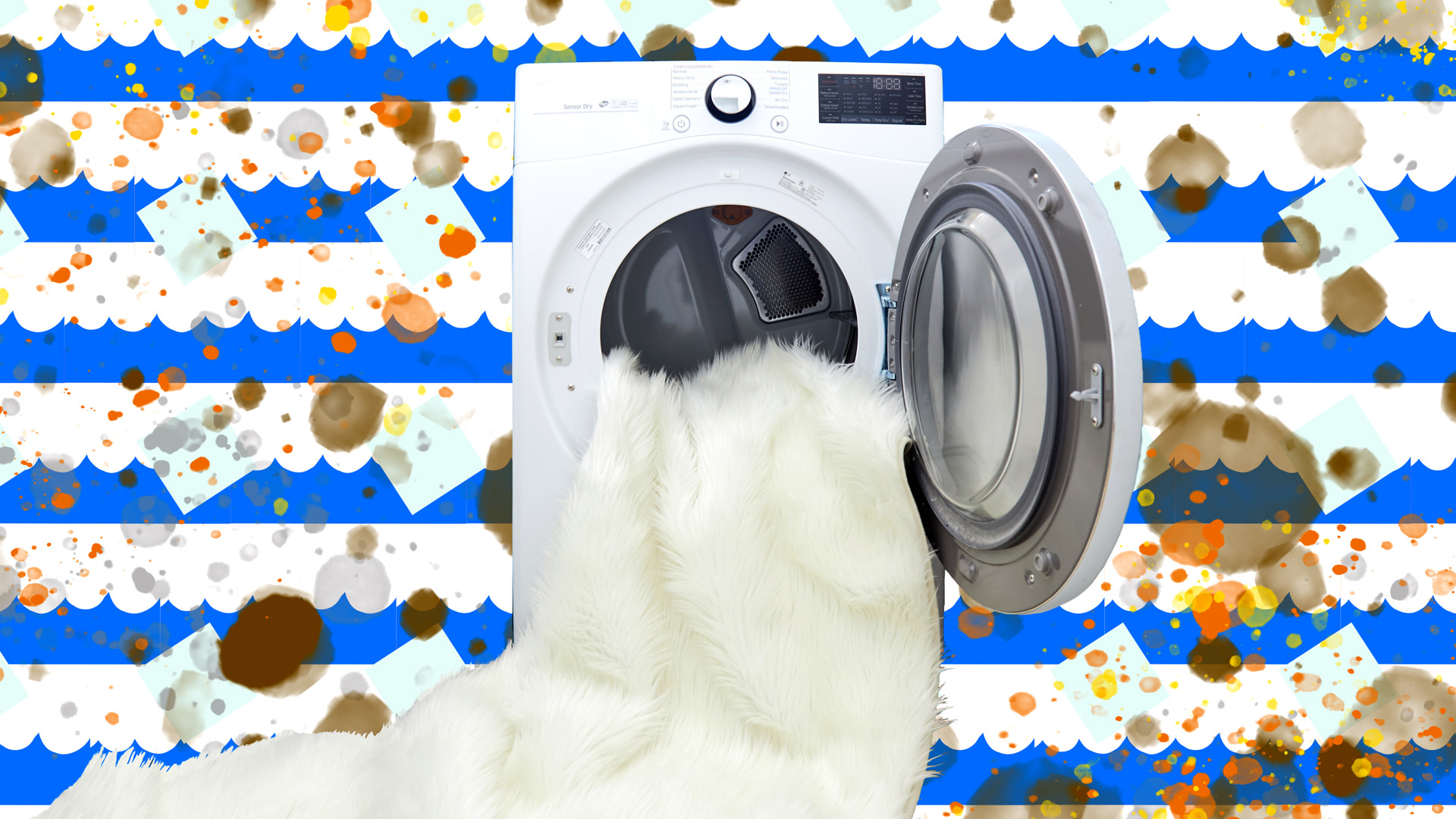 Quarantined kids destroying your carpets? Try these washable rugs ...