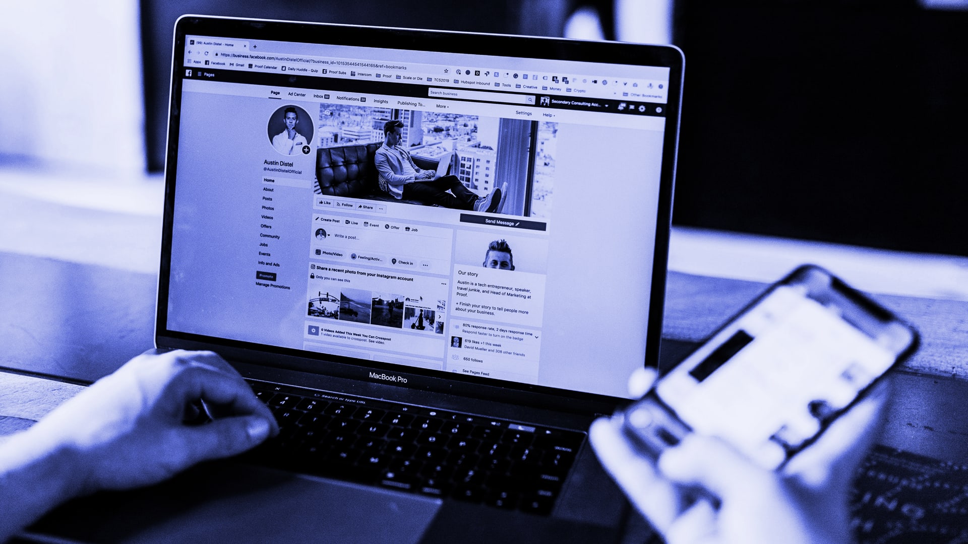 Facebook Avatar on desktop computers or iPads: What to know if you don ...