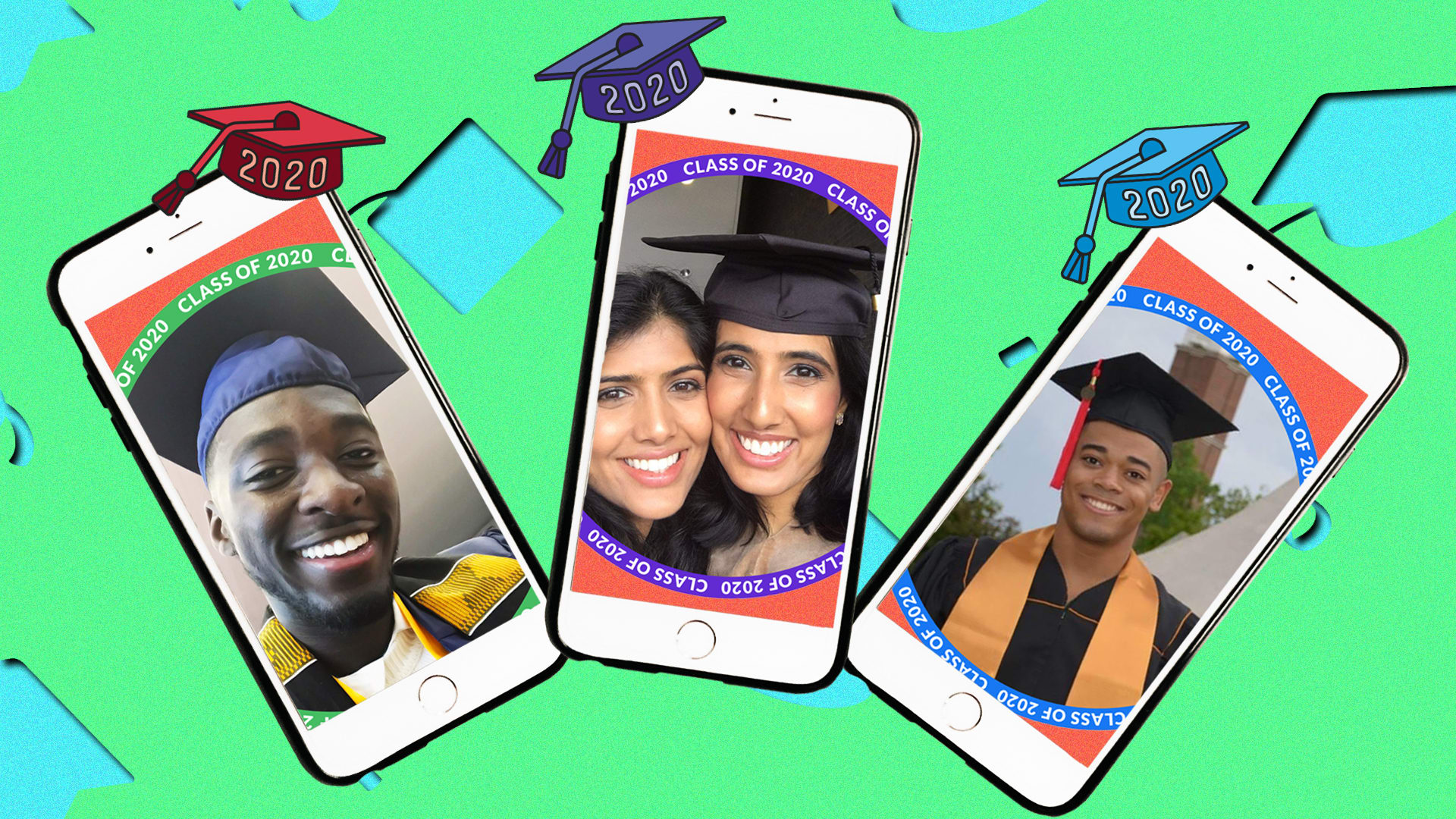 Oprah saved Facebook's graduation ceremony to remember - Fast Company