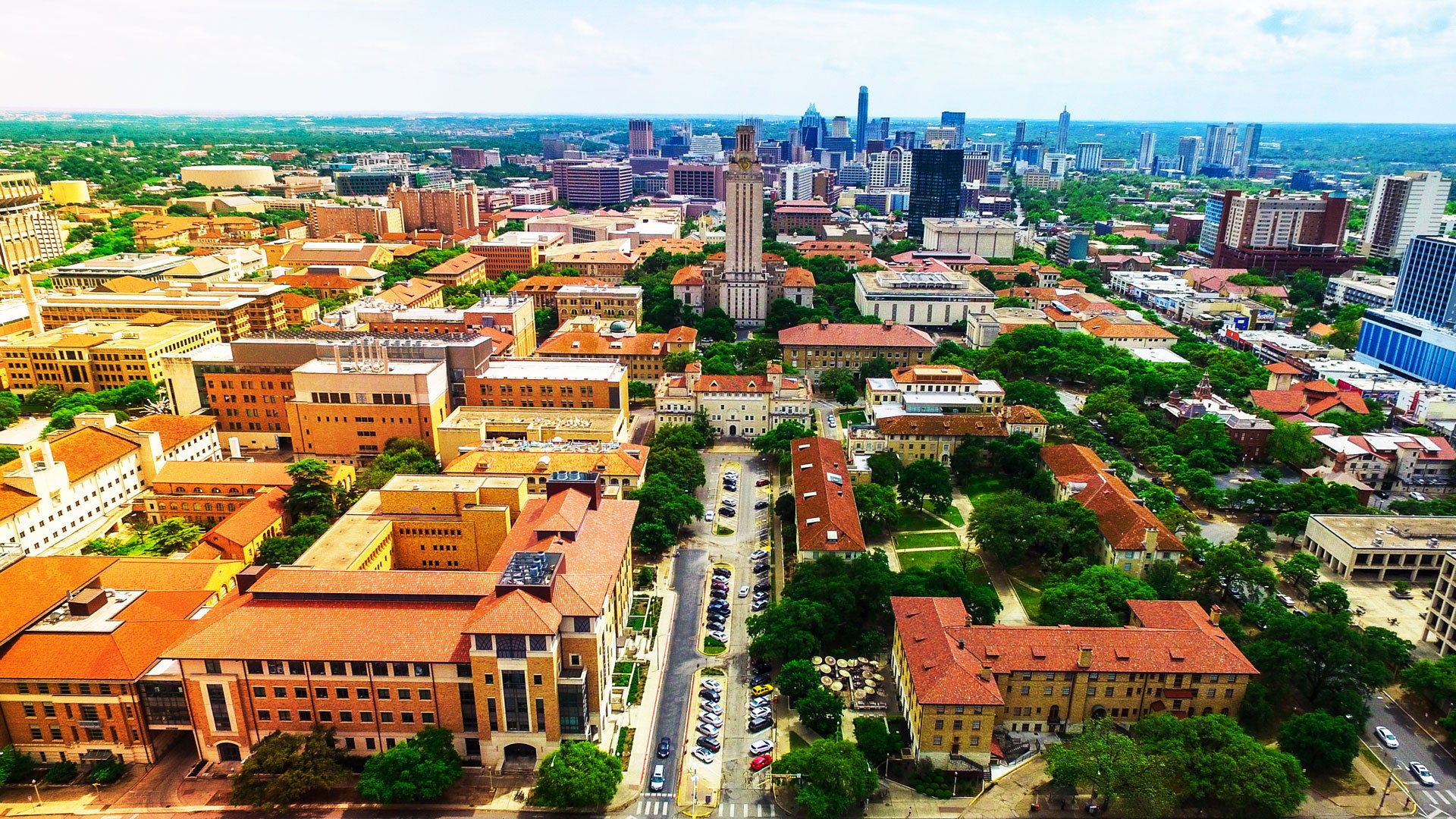 I'm helping plan the reopening of UT Austin. Here's the process we're ...