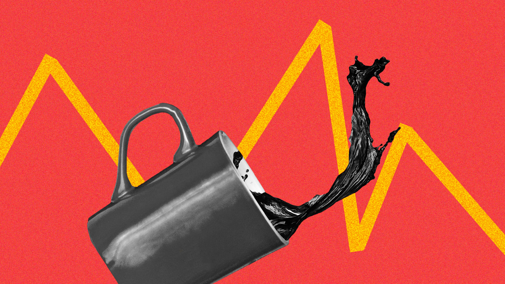 Luckin Coffee stock gets hammered in sell-off as it returns to the ...