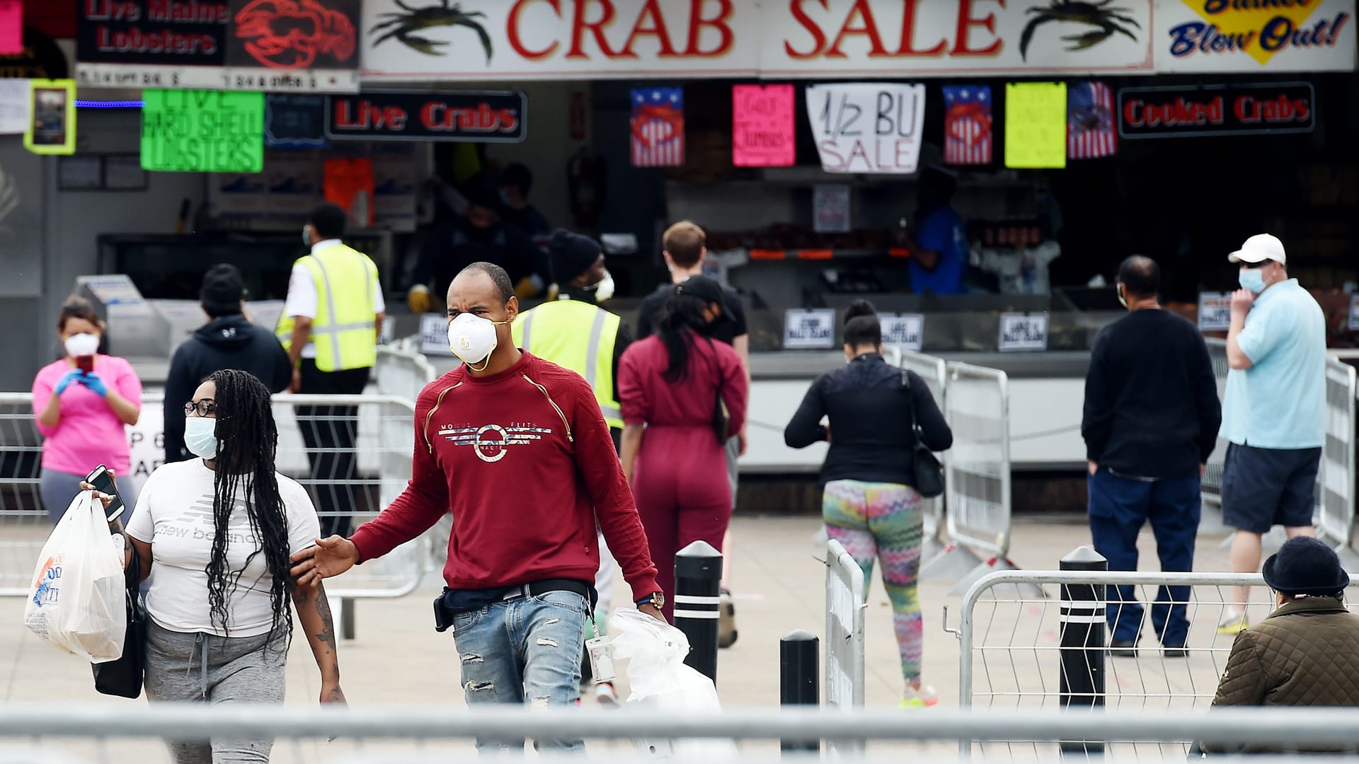 The science behind our impatience with social distancing - Fast Company