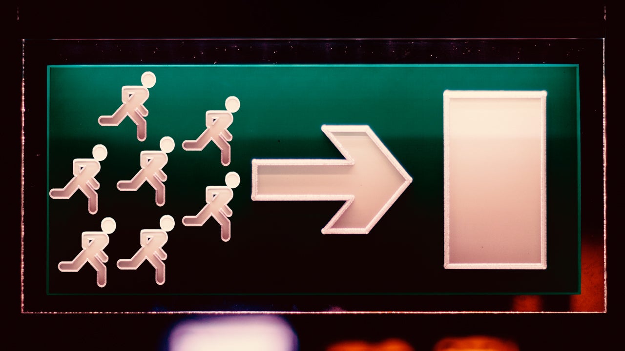 Should you flee your city? Almost 40% have considered it during the ...