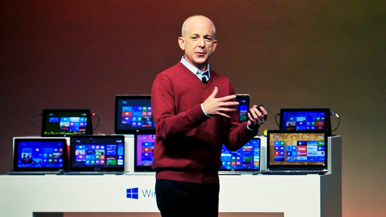 Steven Sinofsky lived Microsoft history. Now he's writing it - Fast Company