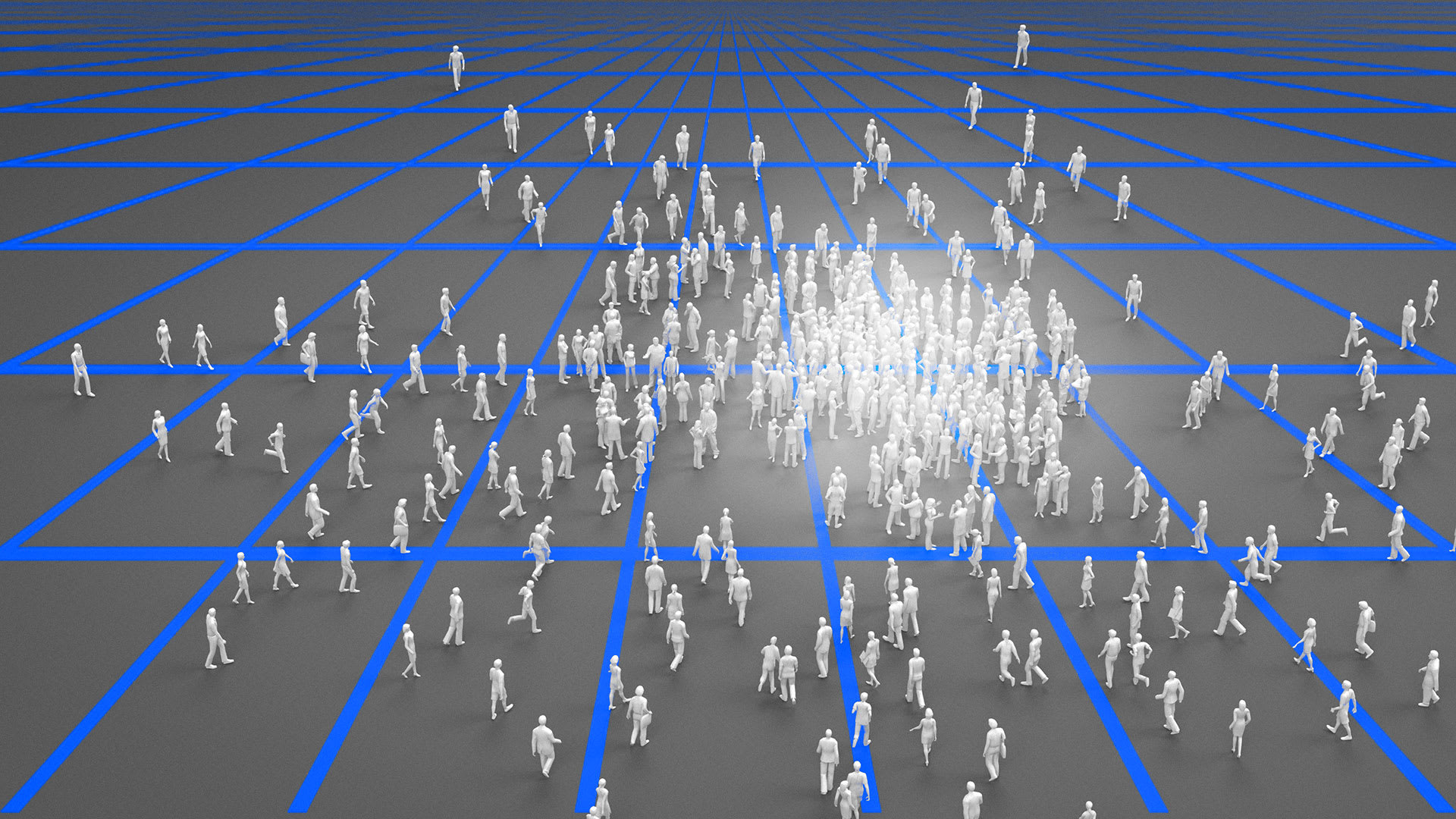 Smart cameras will soon check if you're social distancing and wearing a ...