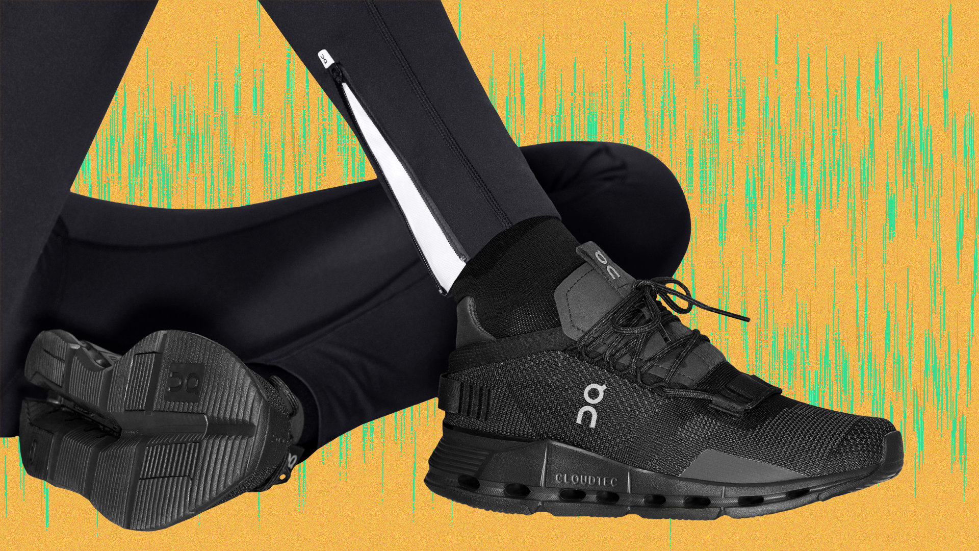 Why this cult running shoe launched its first sneaker in the midst of a ...