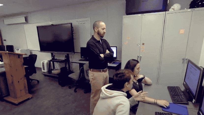 This virtual tour app lets kids visit college campuses remotely - Fast ...