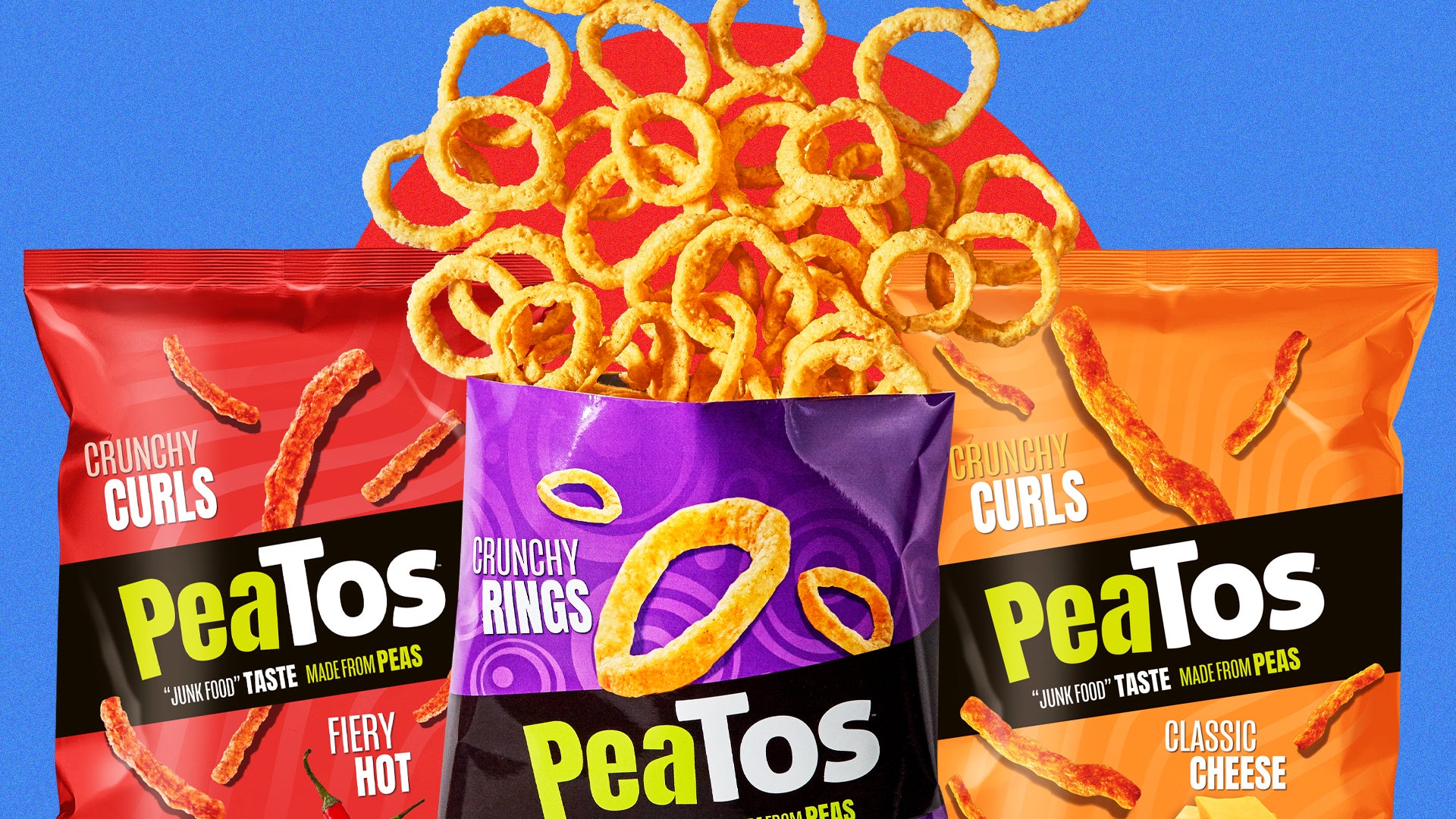 Rival snack brand trolls PepsiCo with 'Better Snacks,' a DTC website to ...