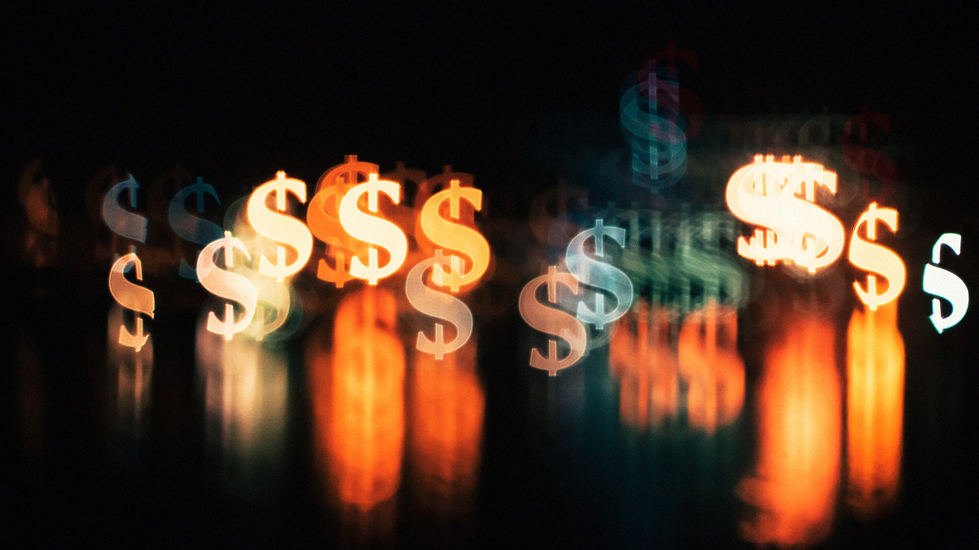Just how much more wealthy than you is Jeff Bezos? Scroll to find out ...