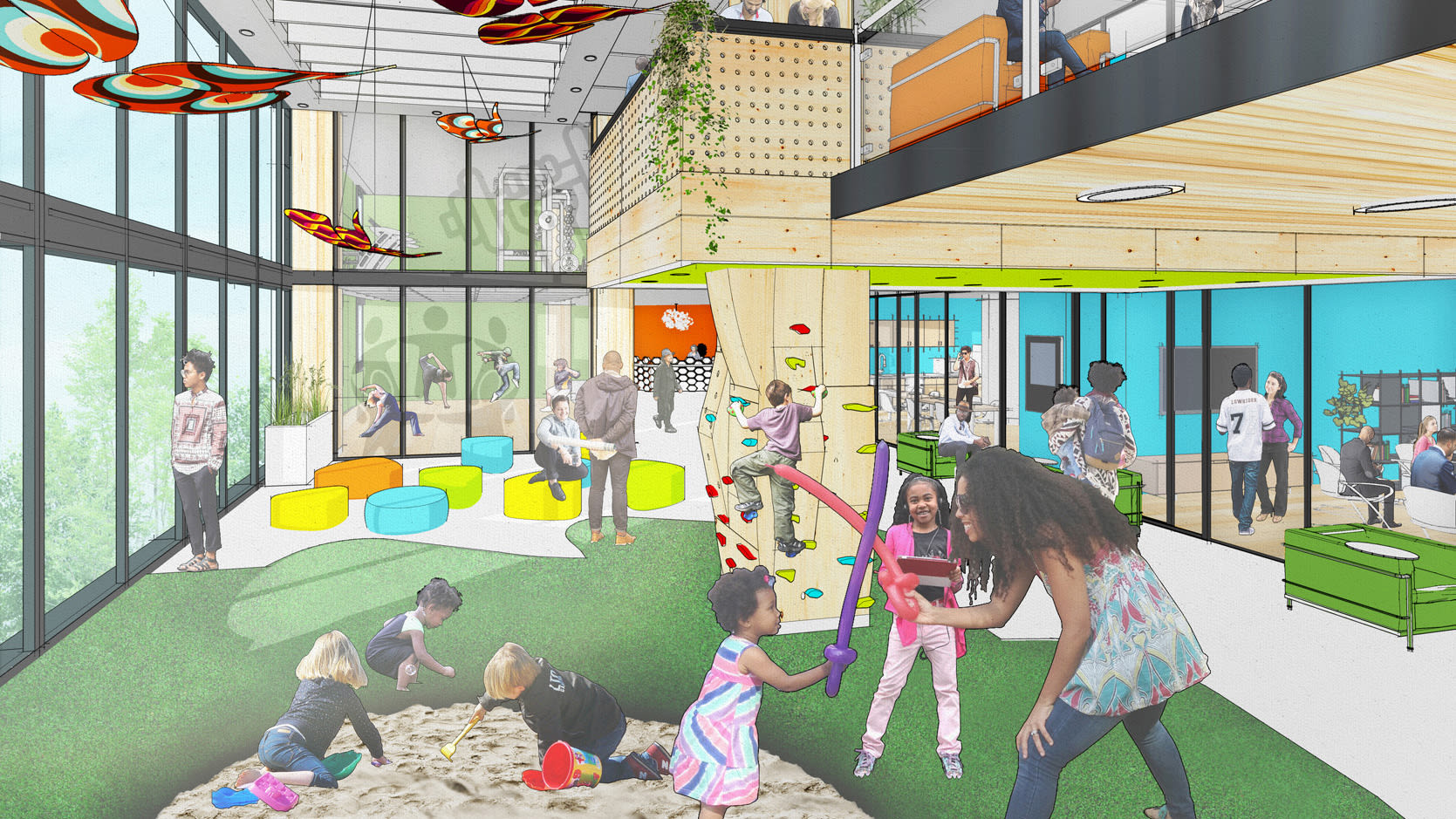 This Atlanta jail will transform into a center for justice and equity ...