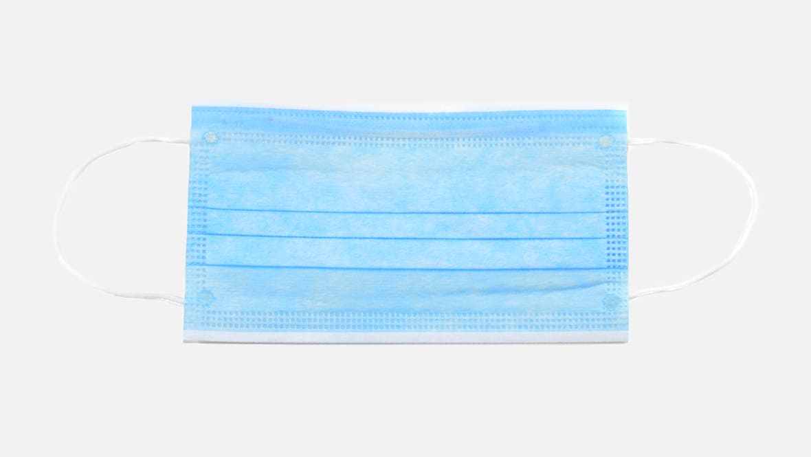 This one image shows how wearing a mask has become political - Fast Company