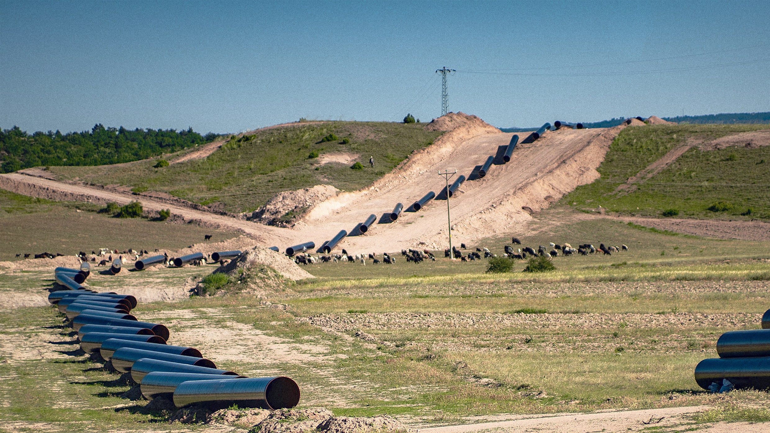 Pipeline companies are still trying to take people's land—even during a ...