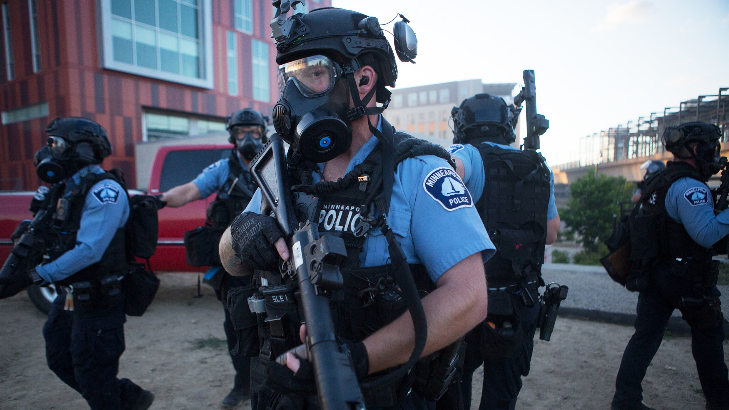 These 8 steps for police abolition go further than #8Can'tWait - Fast ...