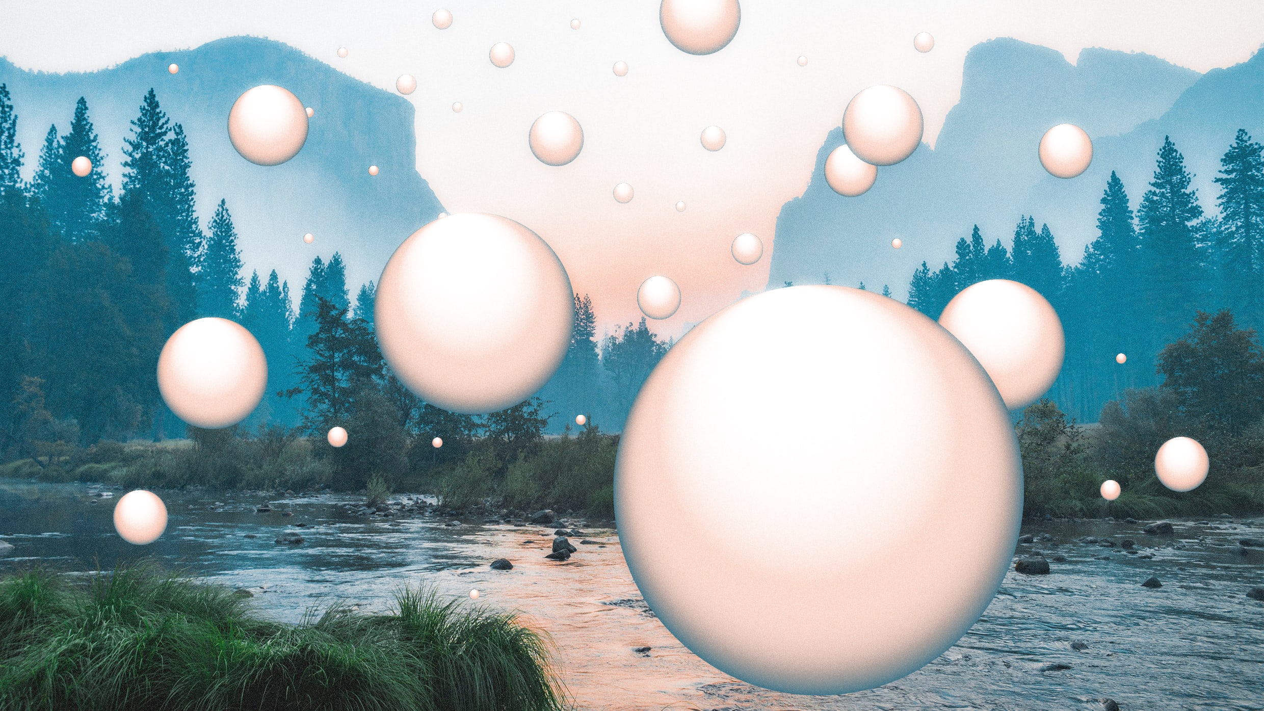 Rain and wind bring 1,000 tons of microplastics to U.S. protected lands ...