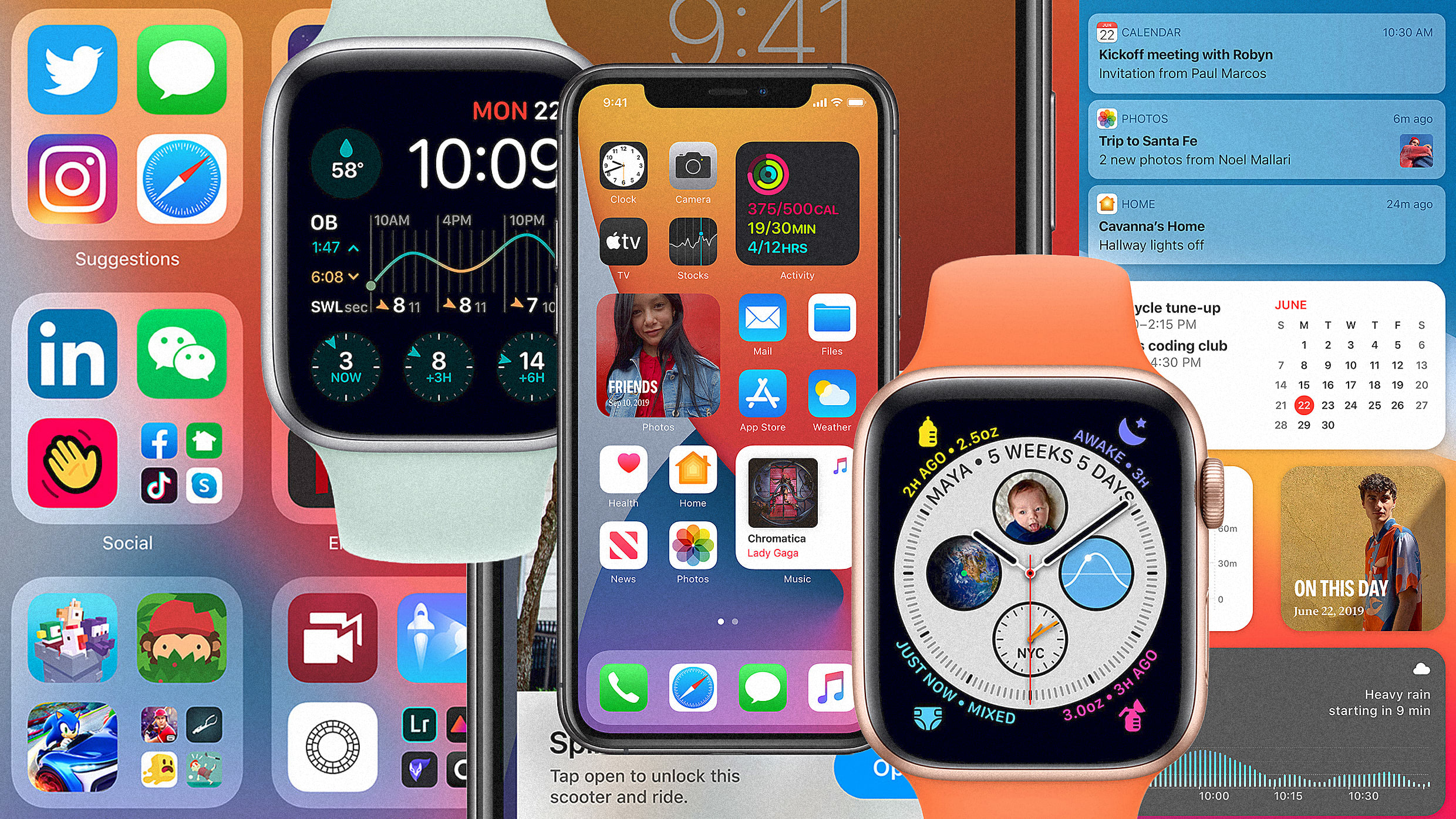 Simple design is dead. Welcome to Apple's era of customization - Fast ...