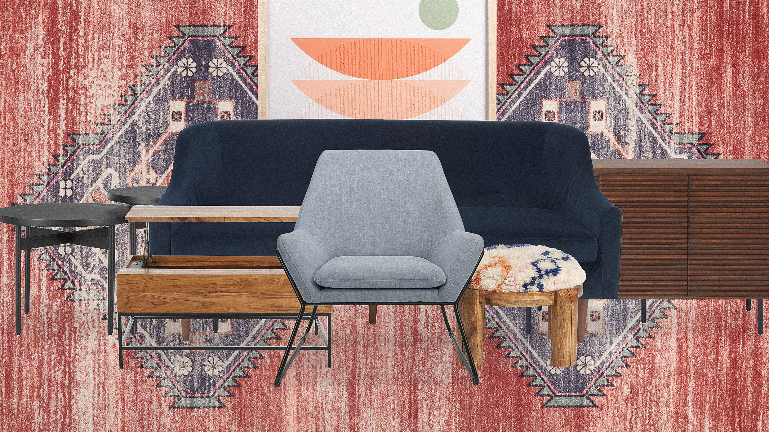 This circular economy furniture startup designs its couches for rental ...