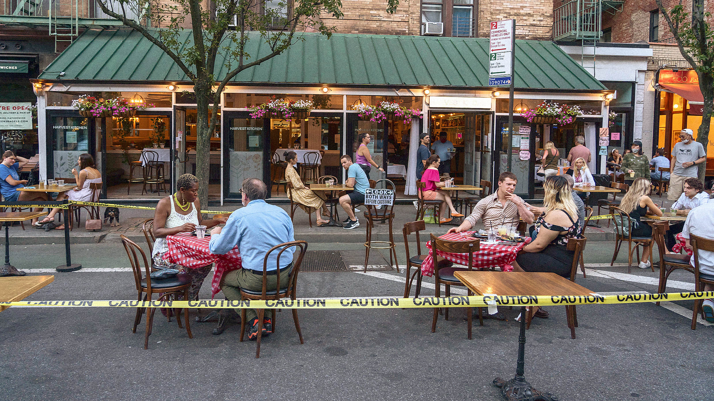 How designers tried to fix New York's chaos throughout history, from ...