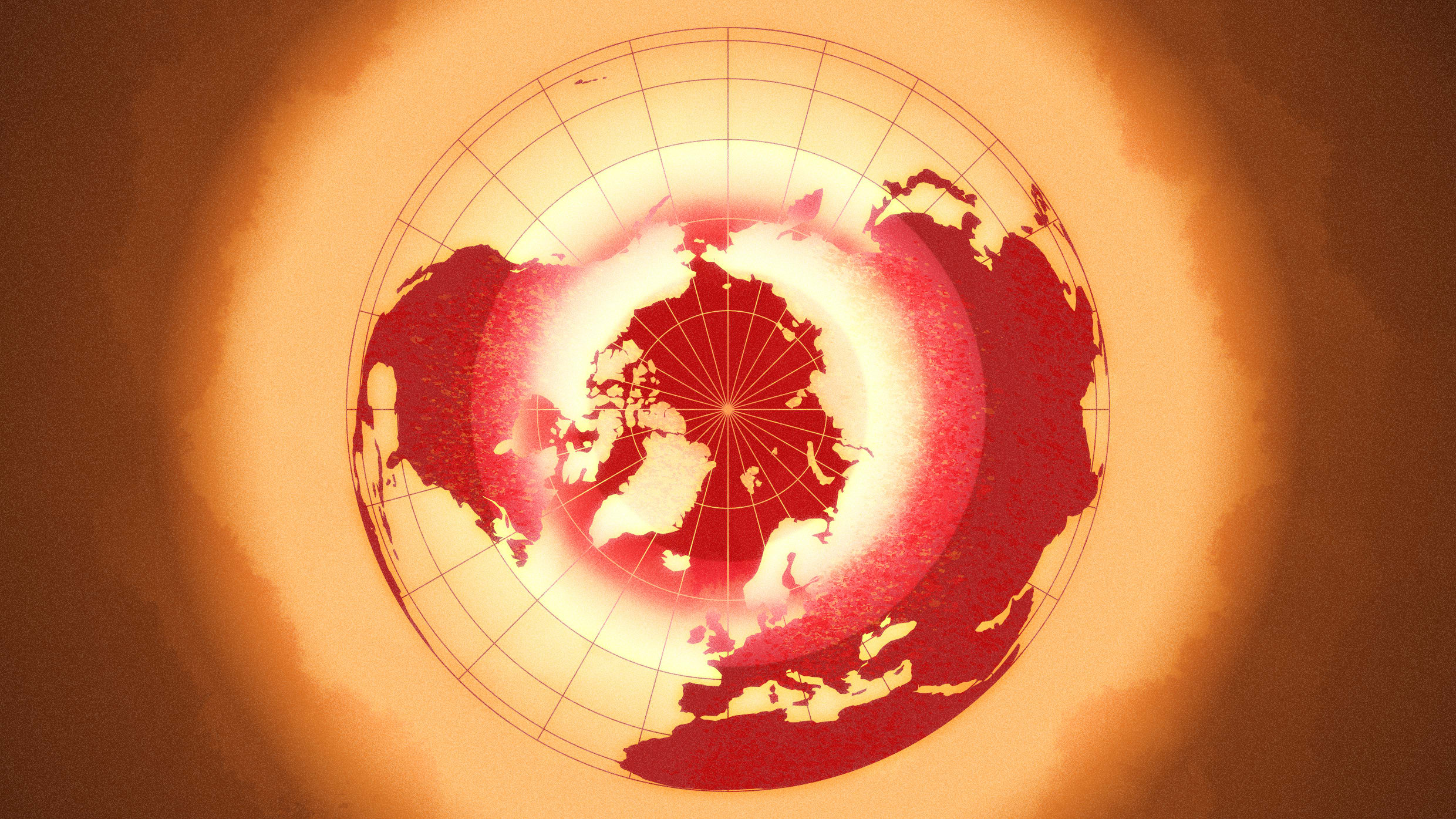 The extreme Arctic heat wave is the latest part of a disturbing pattern ...