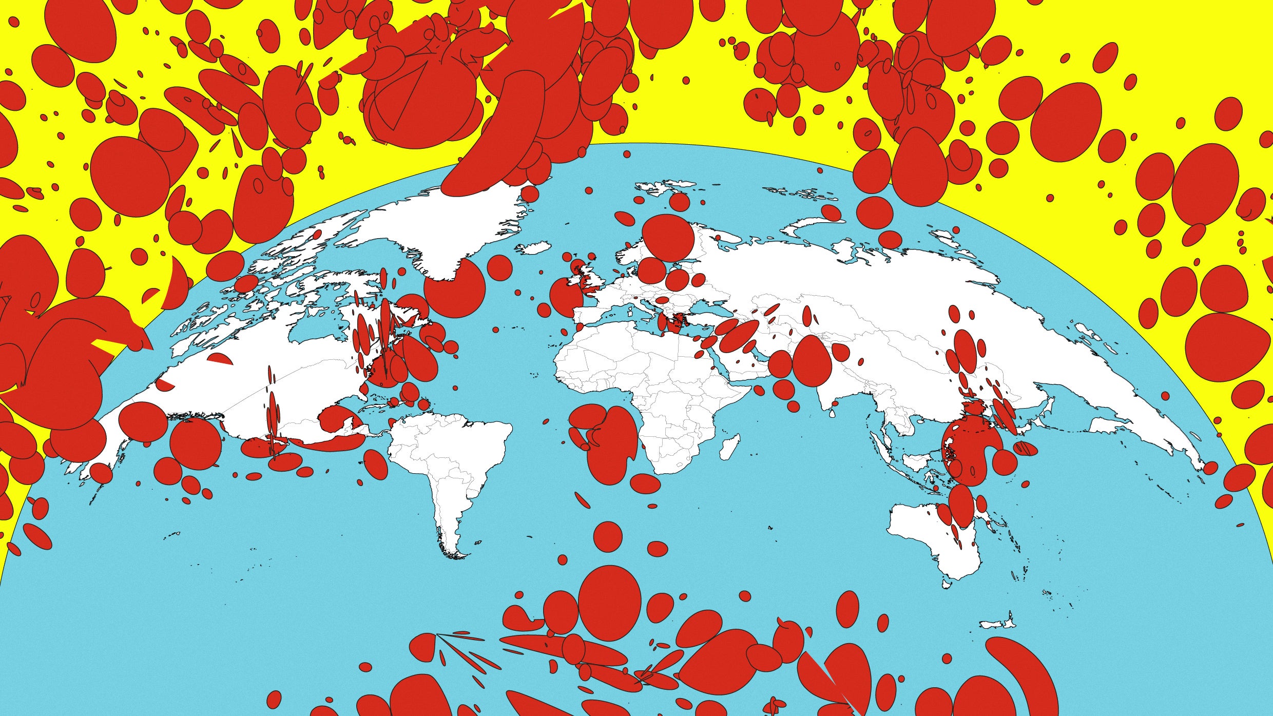 COVID-19 maps may mislead—even when they come from trusted sources ...