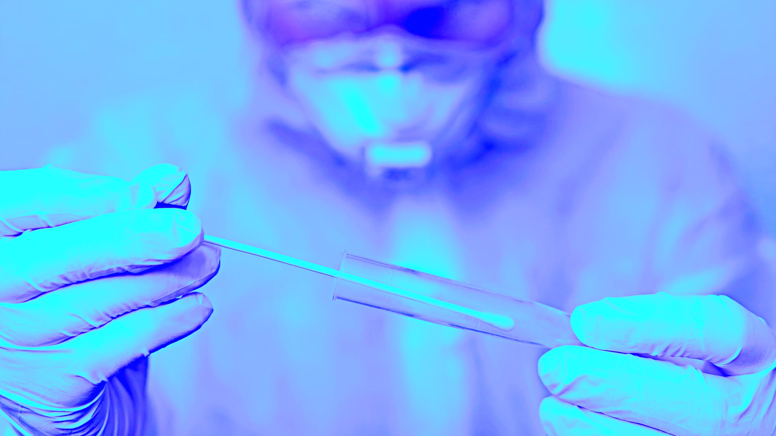 How Black Lives Matter protesters can get free COVID-19 swab tests in D ...