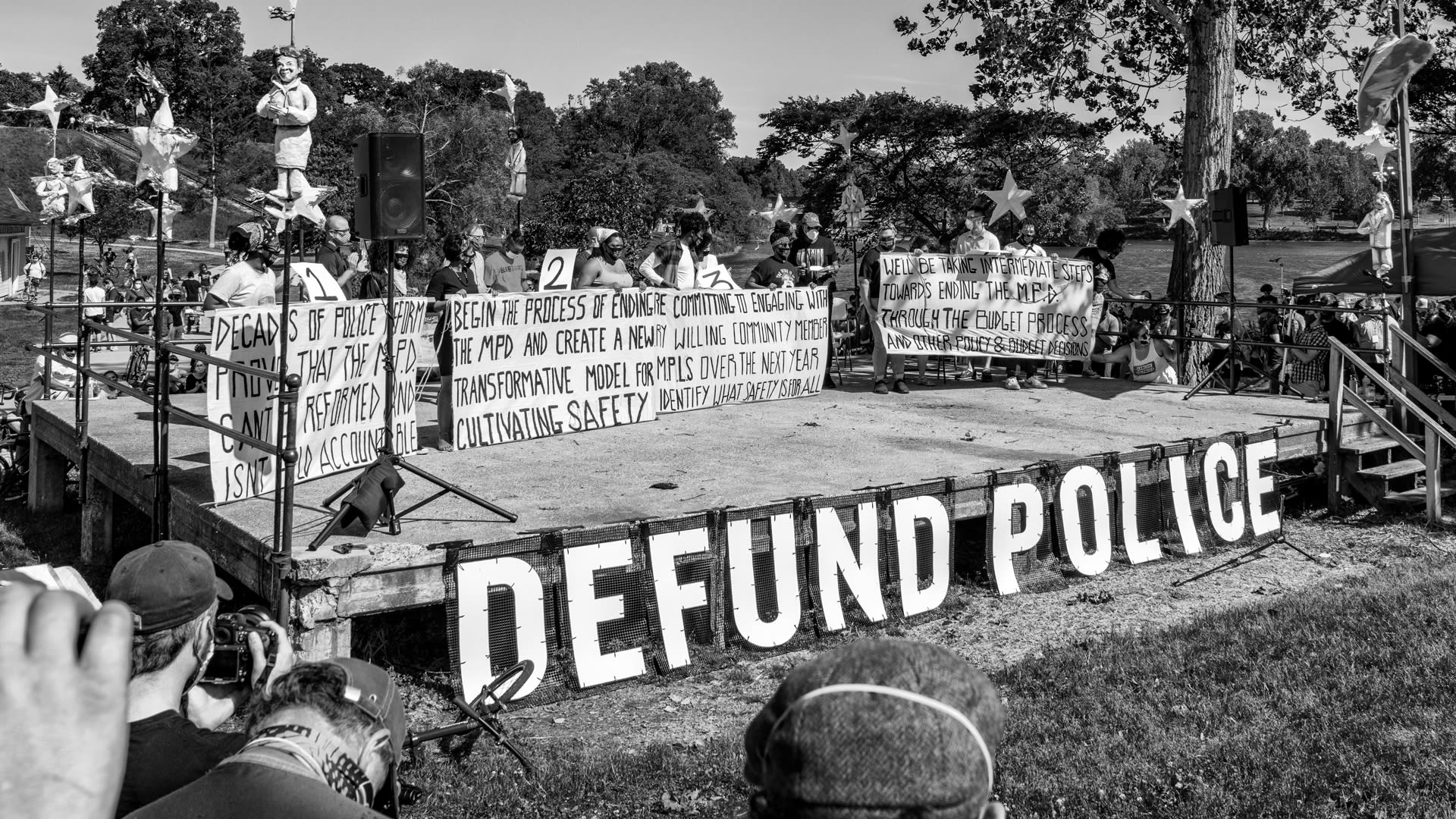 Here's what's included in the sweeping police reform bill introduced by ...