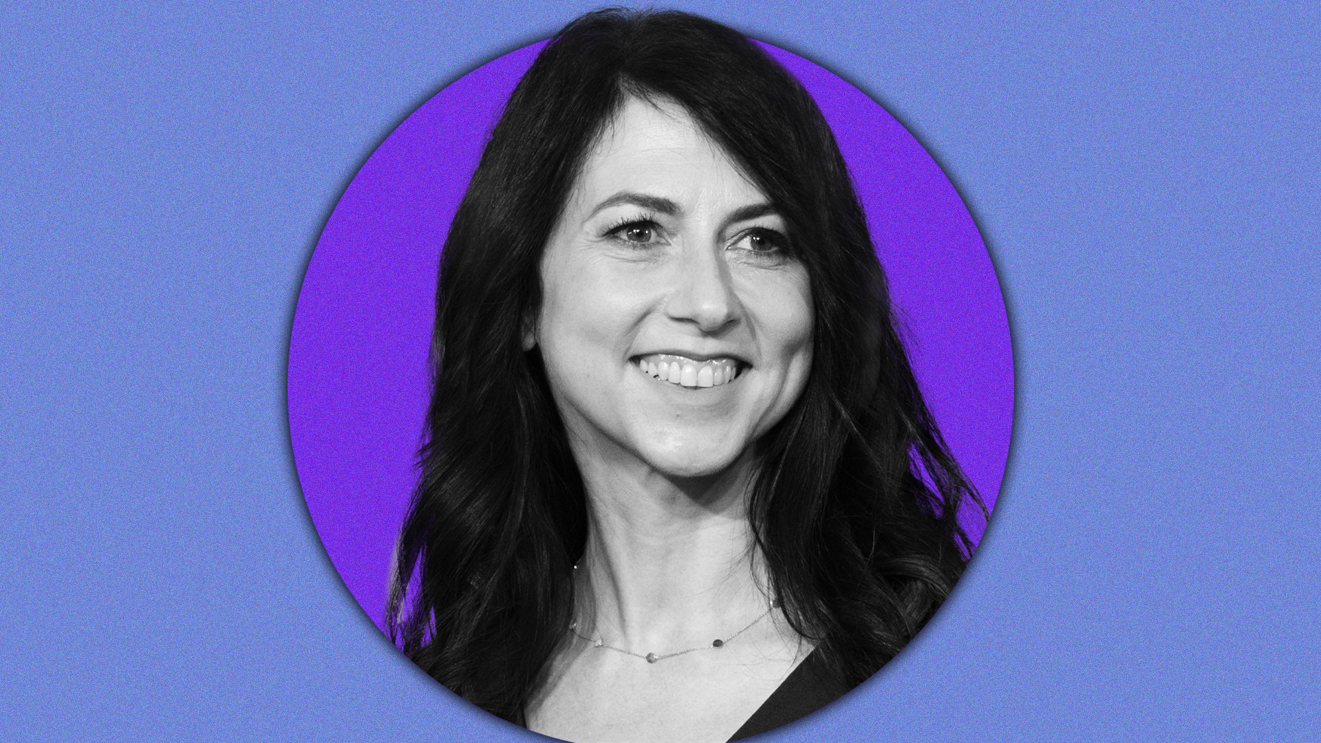 MacKenzie Bezos unveils her first public philanthropic effort—with a ...