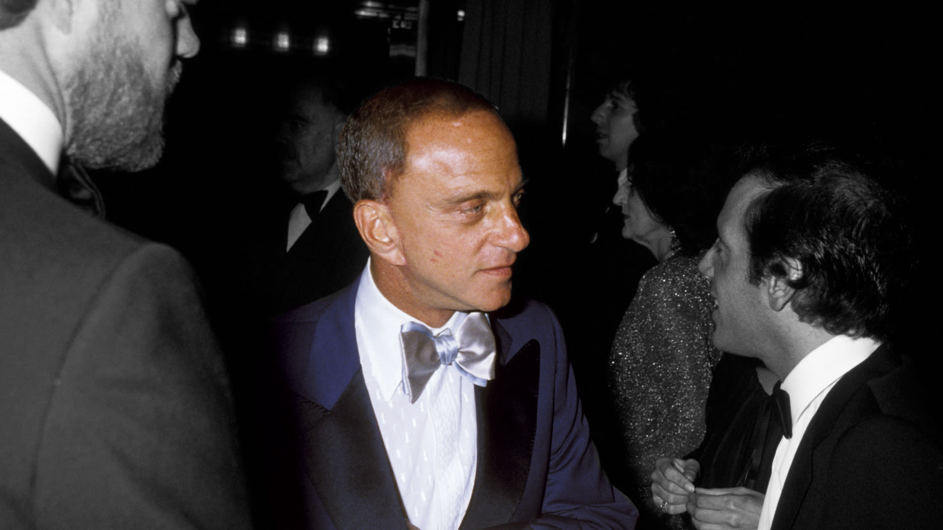 HBO's new Roy Cohn doc draws parallels between him and the man he ...