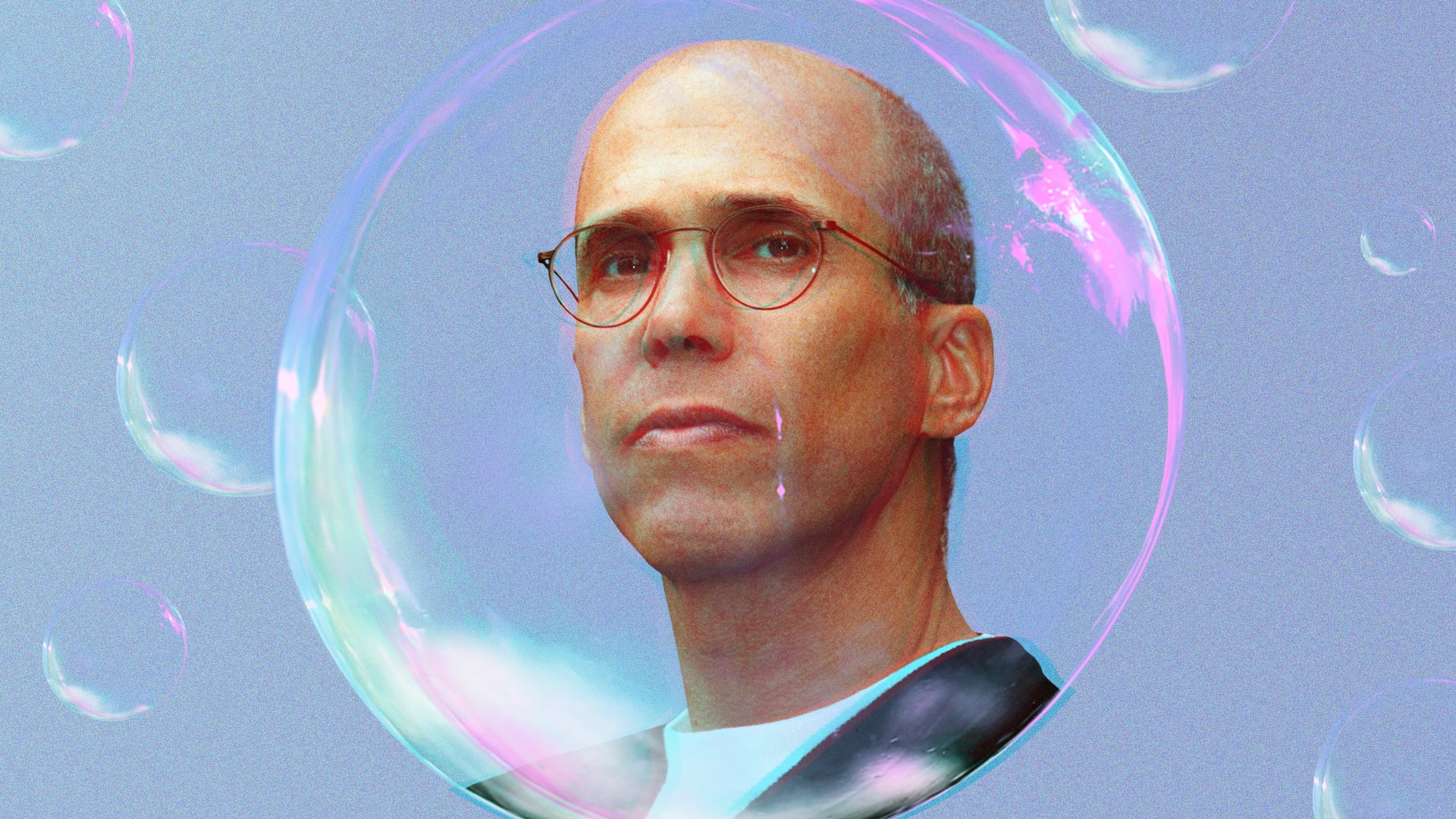 Quibi before Quibi: The inside story of Jeffrey Katzenberg's first dot ...