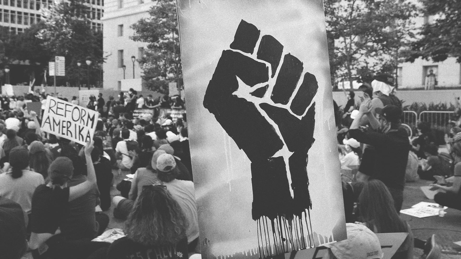 To fight systemic racism, protest 'leadership'—not just leaders - Fast ...