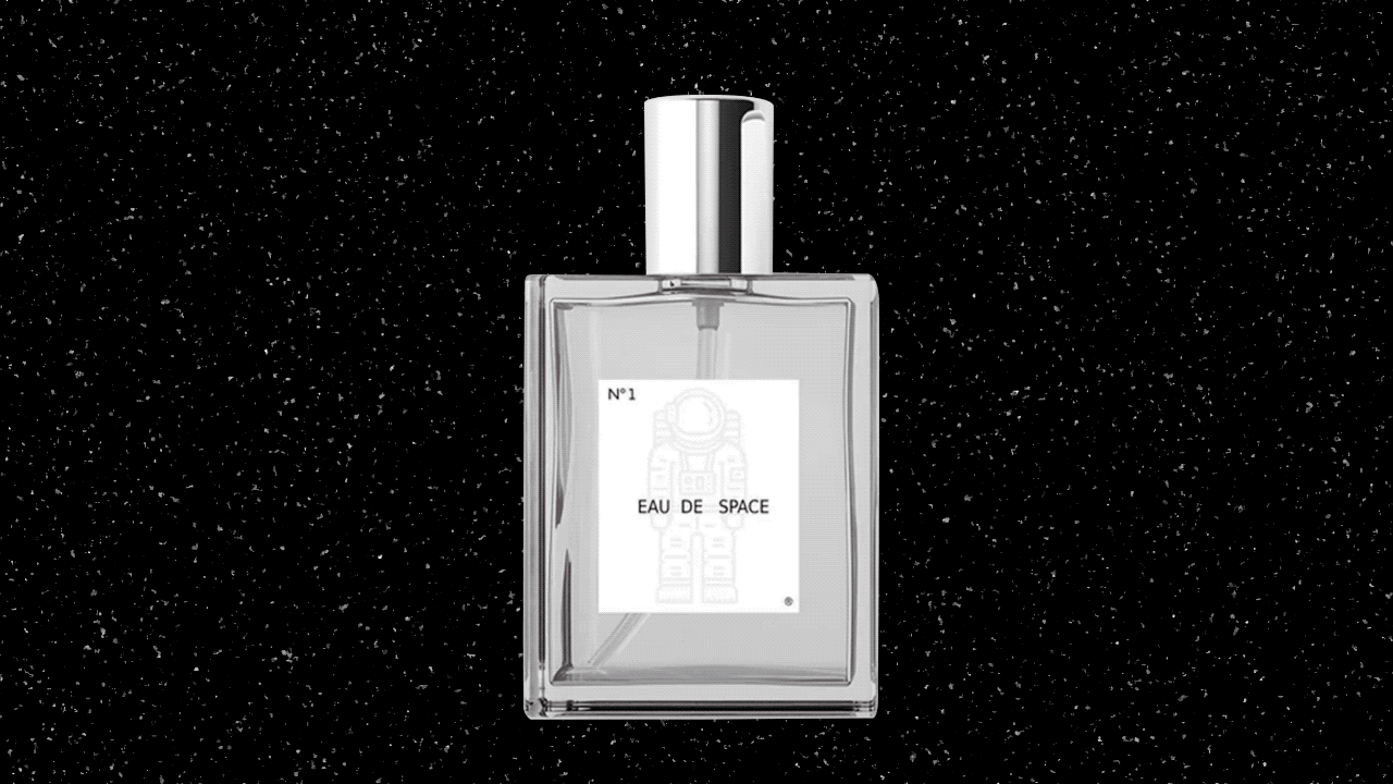 You can now smell like space, with this new NASA-inspired fragrance ...