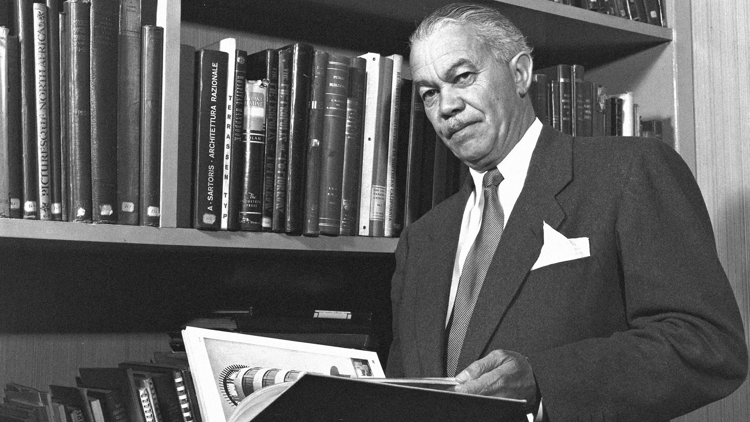 See inside the lost archive of celebrated Black architect Paul Williams ...