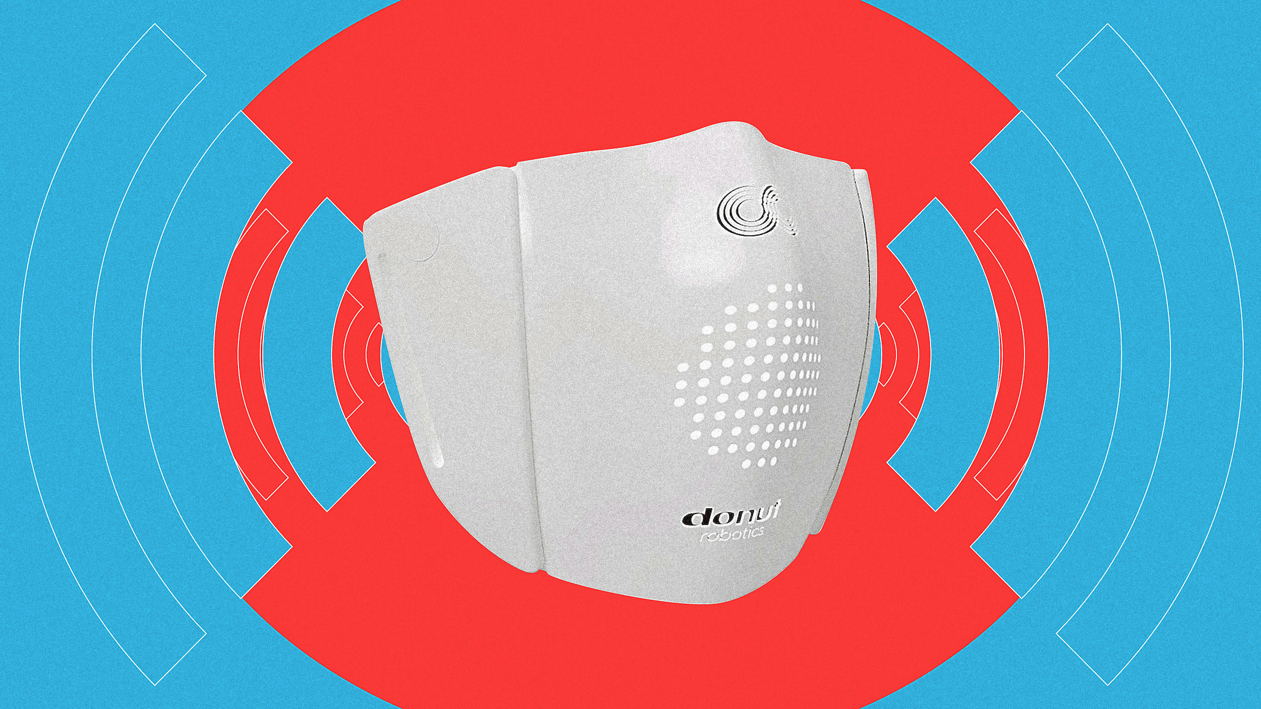 Forget cotton masks. The next generation of masks could be high-tech ...