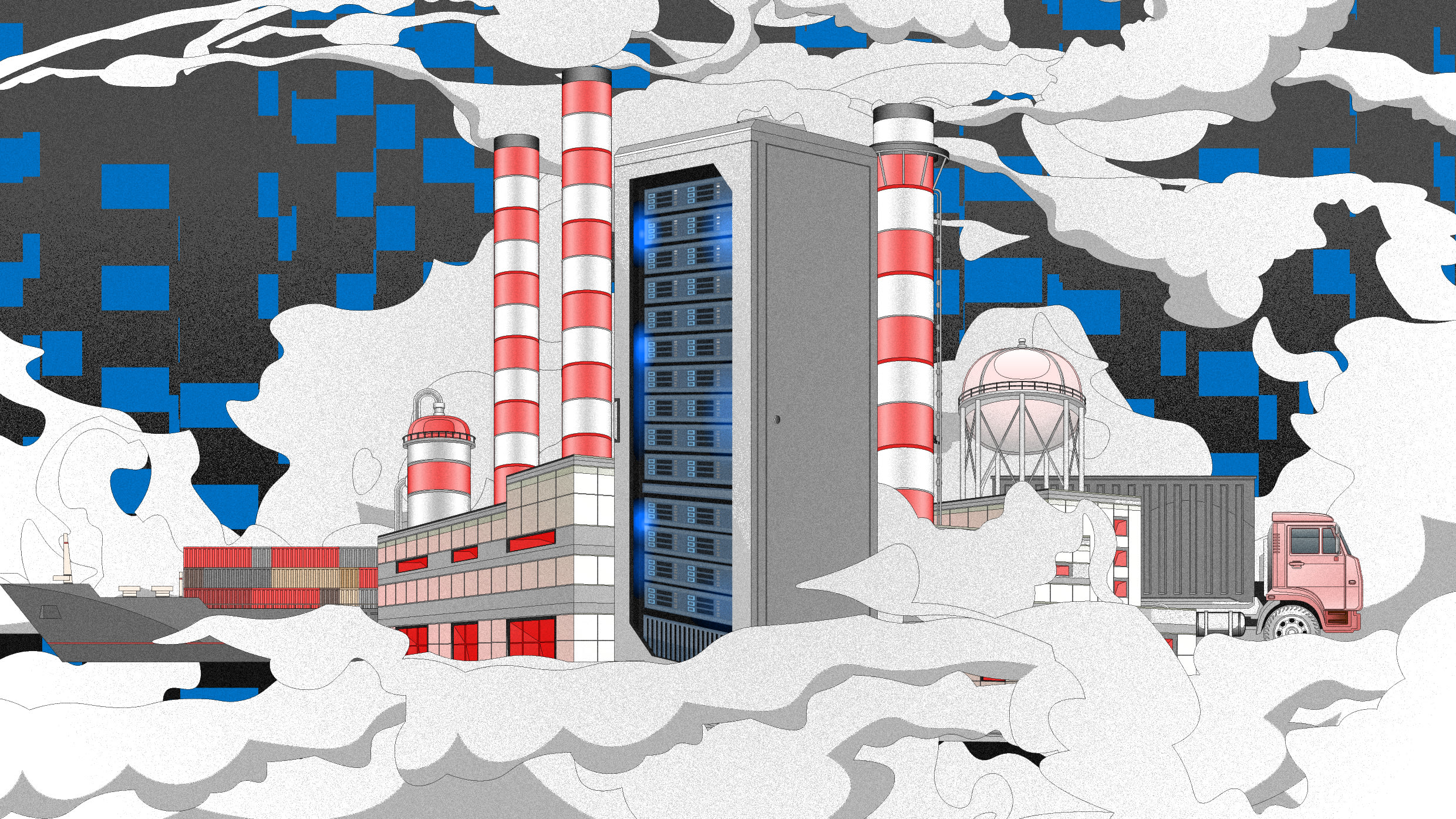 This Al Gore-supported project uses AI to track the world's emissions ...