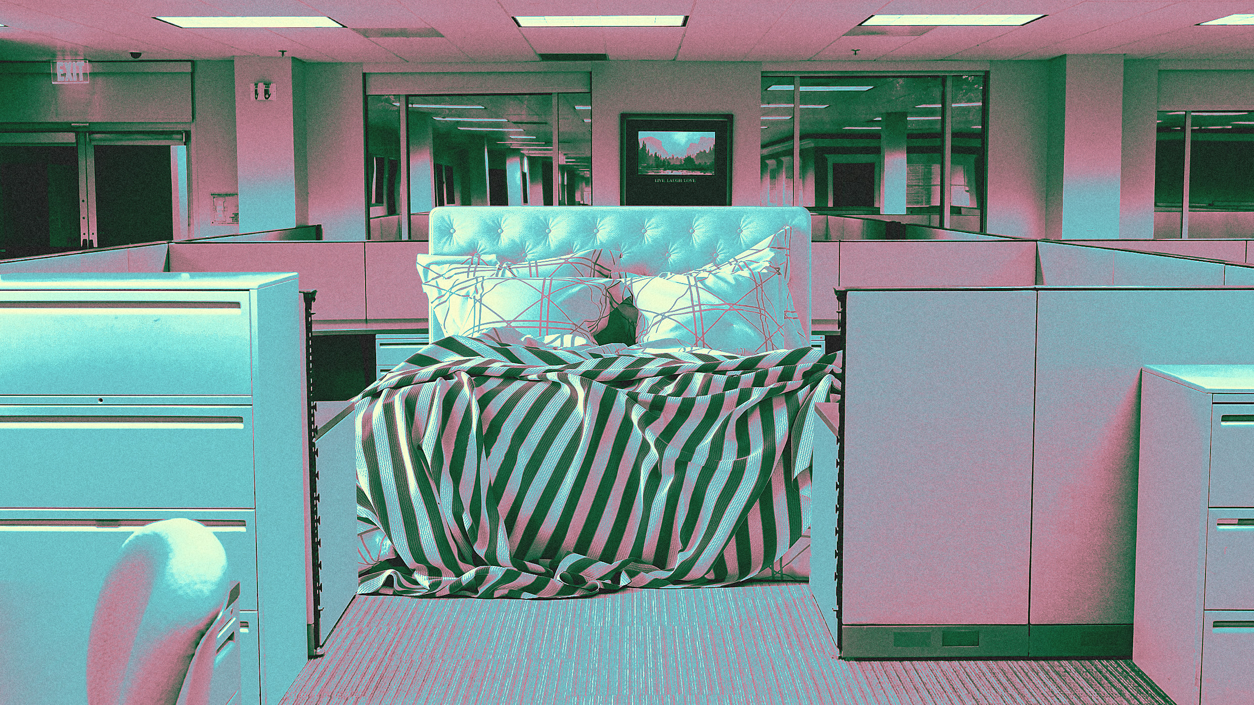 Coronavirus has emptied out office buildings. Could they help solve the ...