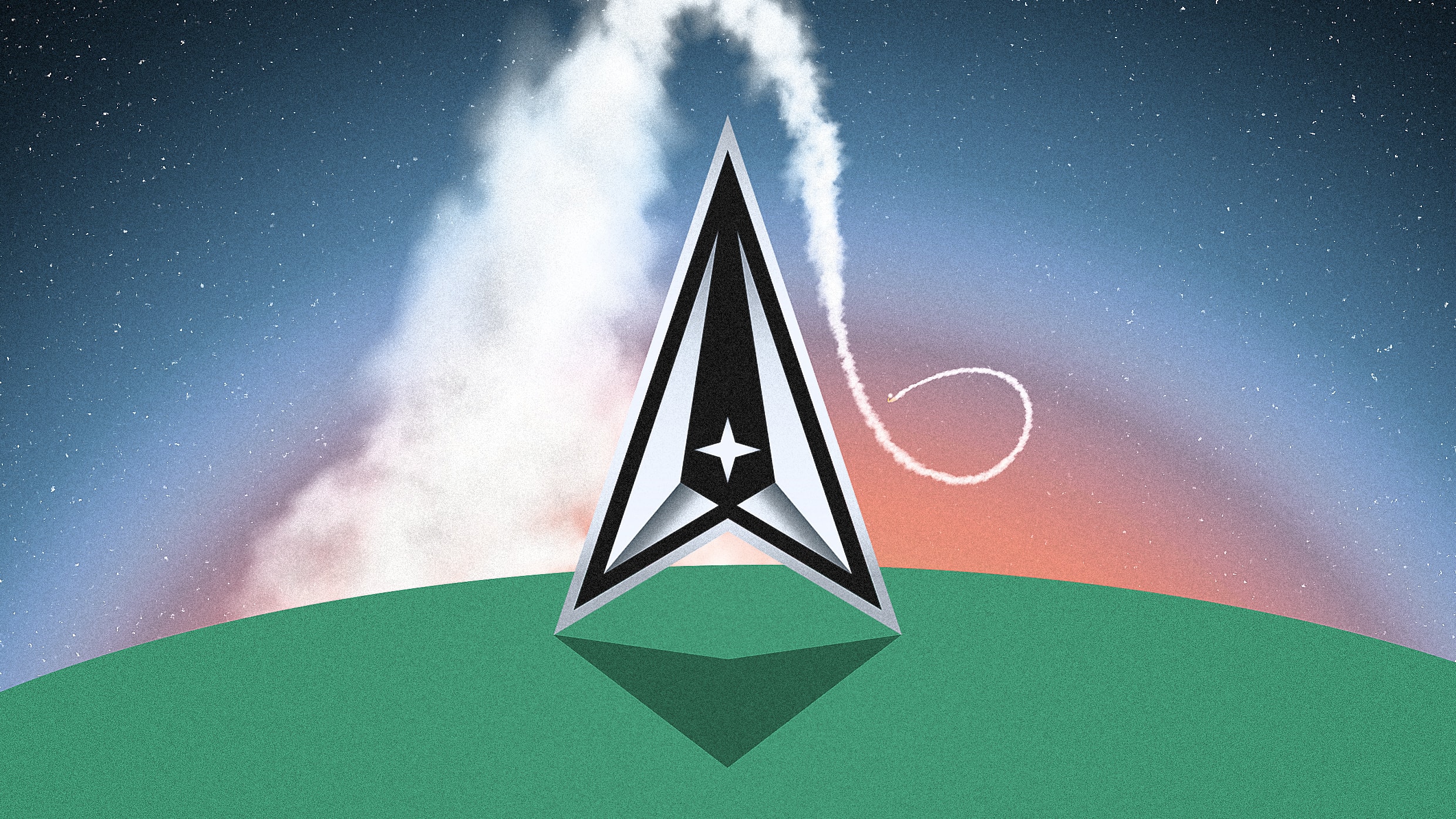 Jokes aside, is the new Space Force logo any good? 5 design experts ...