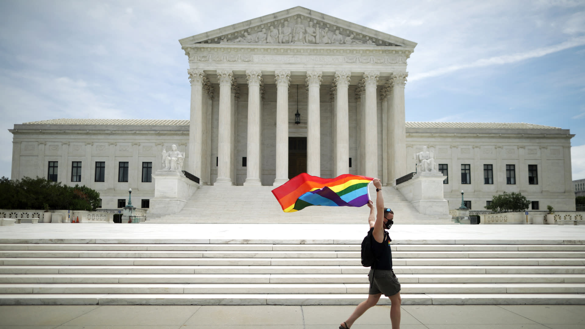 I am a trans CEO. This is why the Supreme Court anti-discrimination ...