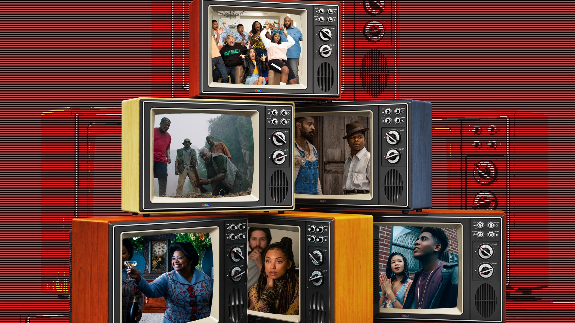 How Netflix could dominate the Black TV renaissance - Fast Company