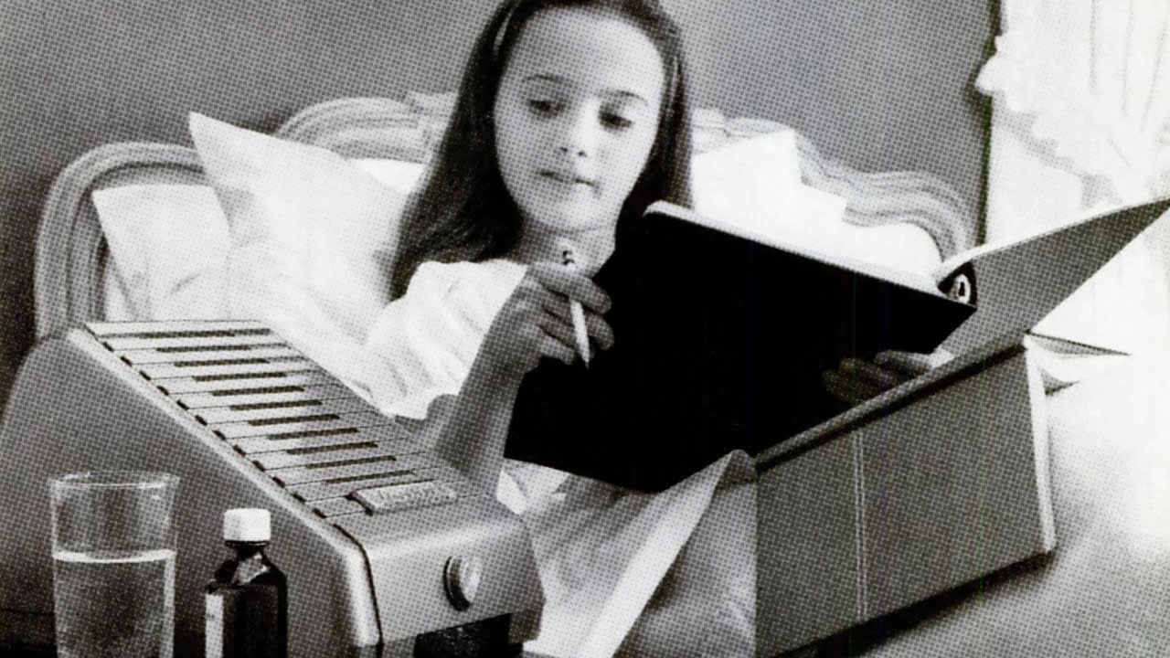 How the telephone became the first great remote-learning technology ...