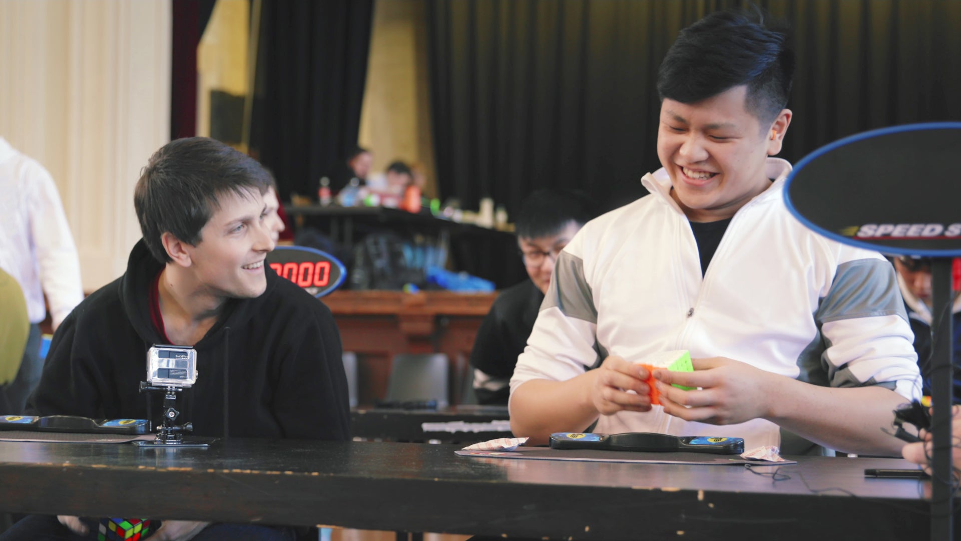 'The Speed Cubers' on Netflix unlocks a hidden world (and your tear ...