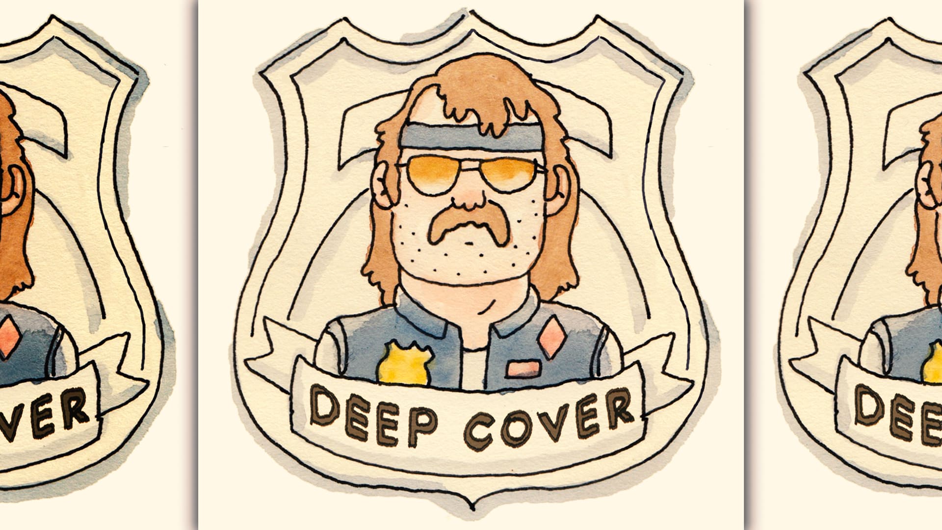 The 'Deep Cover' podcast tells the story behind one of the most absurd ...
