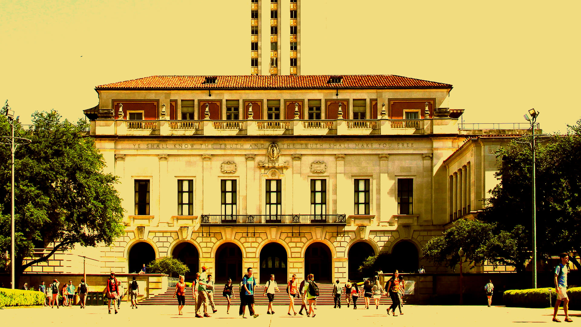 Inside the planning process for UT Austin's fall semester - Fast Company
