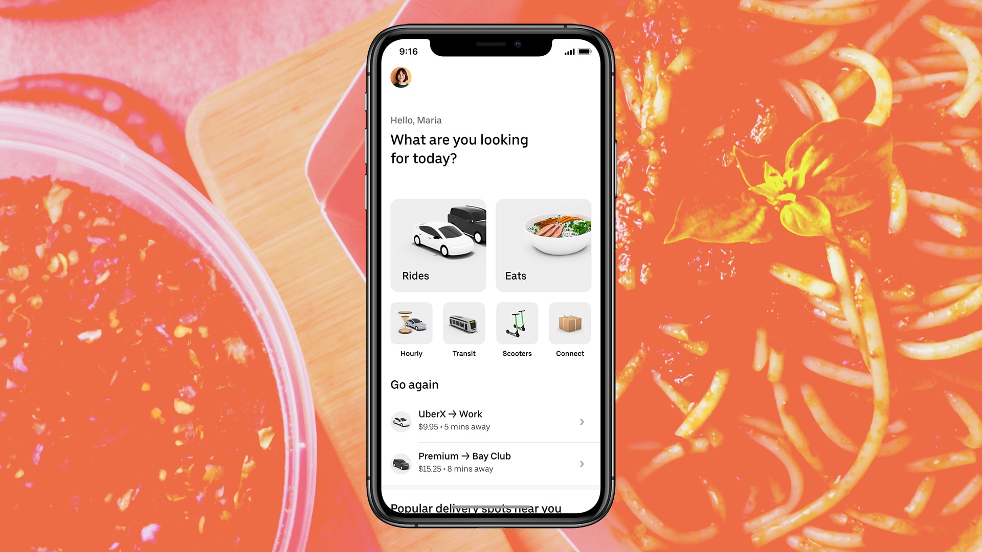 Exclusive: Inside Uber's billion-dollar bet to deliver food, people ...