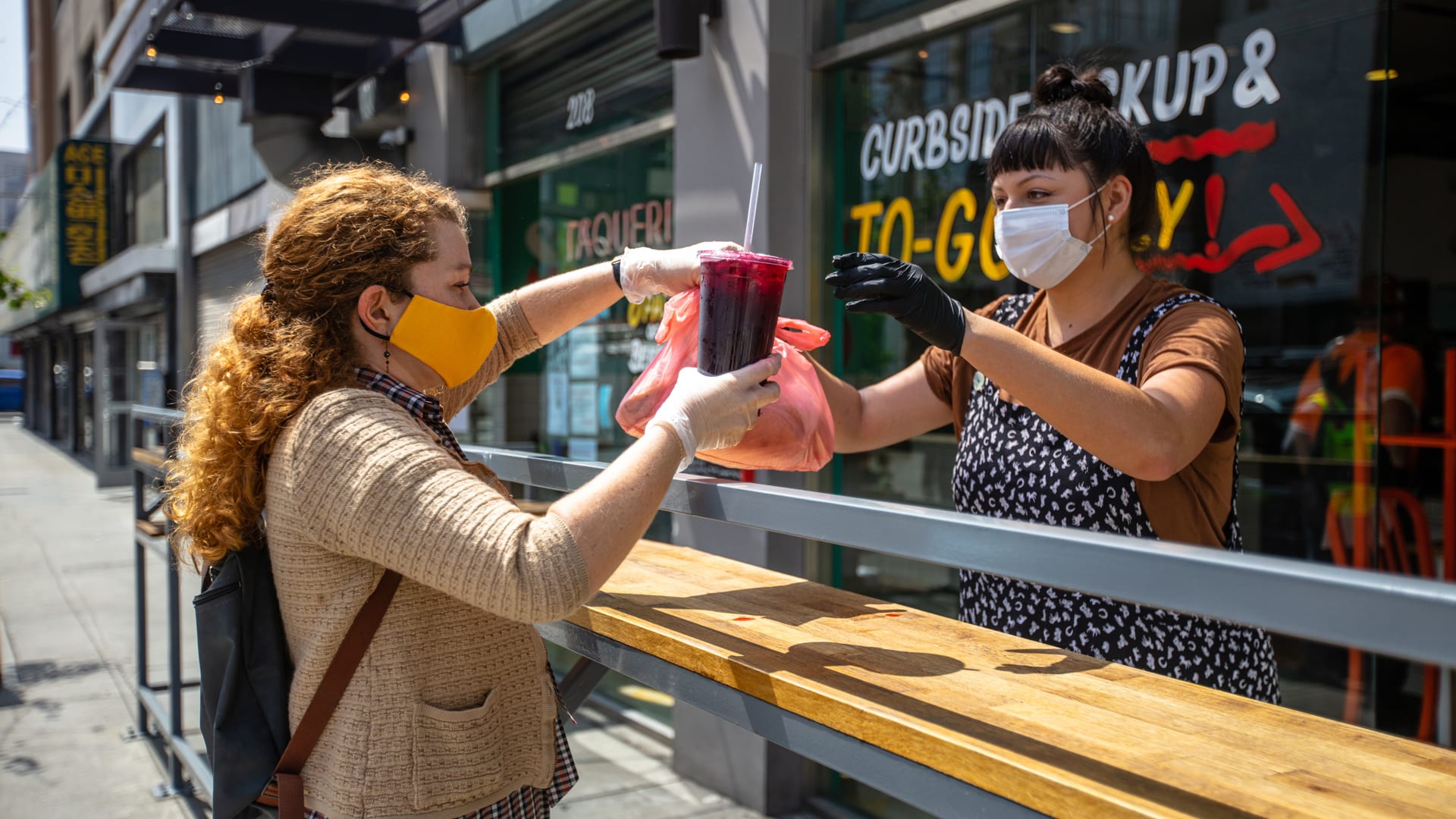 What the office lunch hour will look like when we return to work - Fast ...