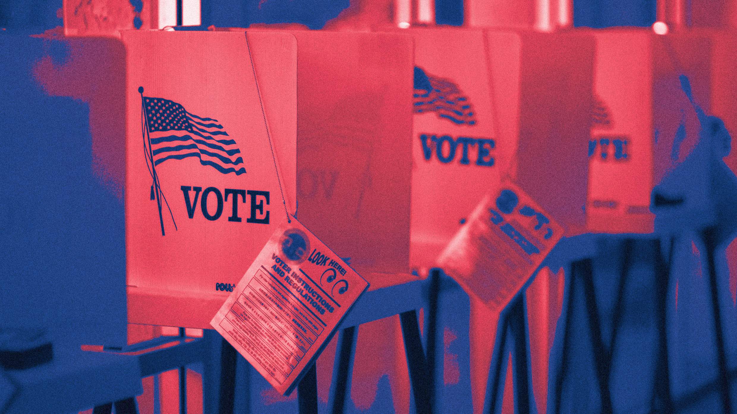 Strict voter ID laws directly reduce minority turnout - Fast Company
