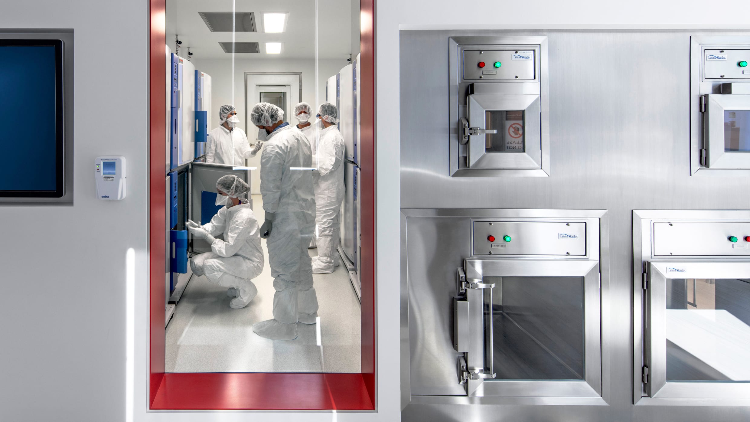 How the world's most advanced biohazard labs could prevent the next ...