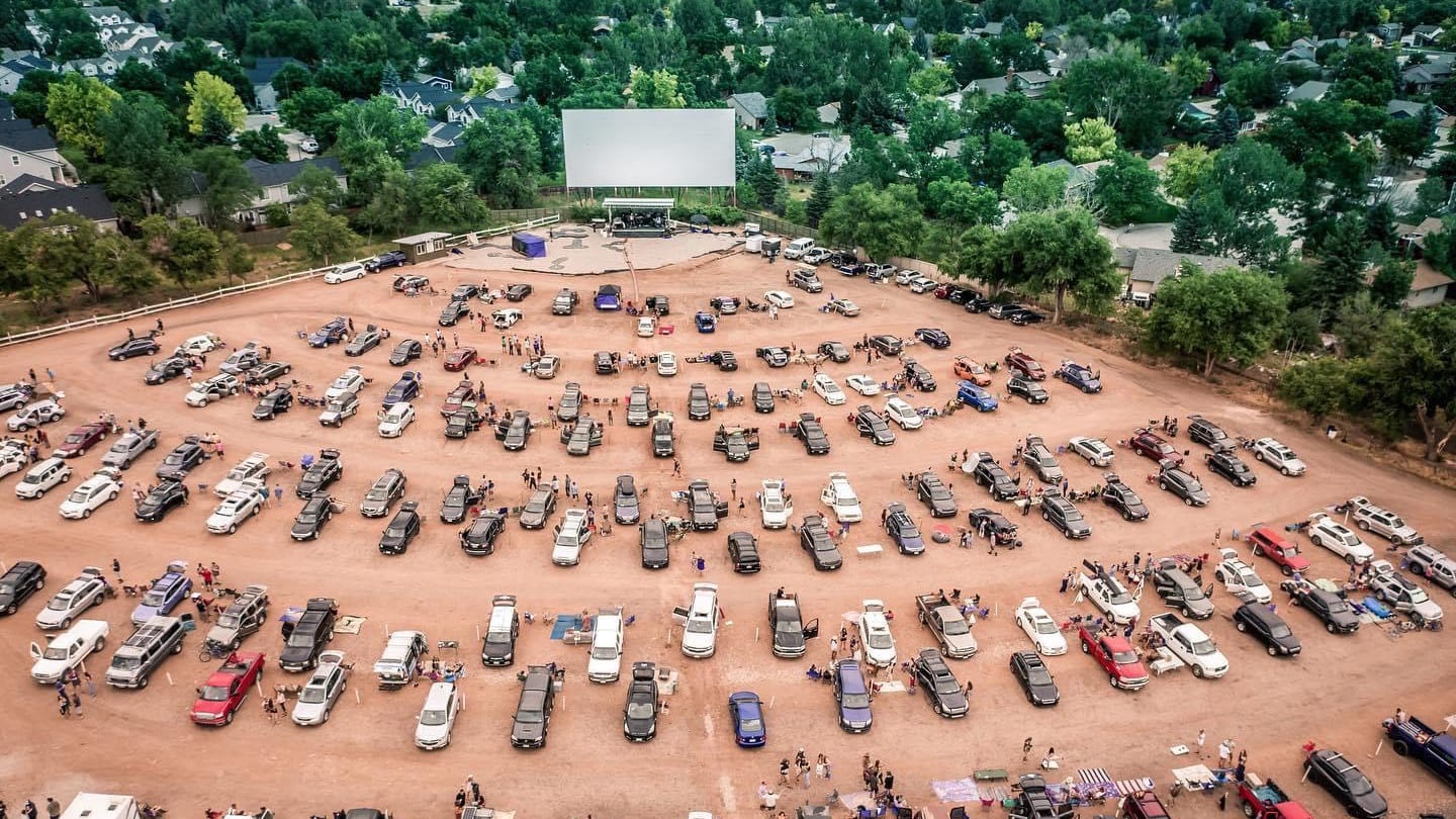 It's the summer of the drive-in, thanks to the coronavirus - Fast Company