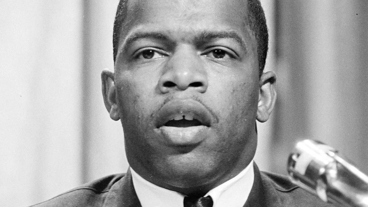 In honor of John Lewis, stream the documentary 'Good Trouble' this ...